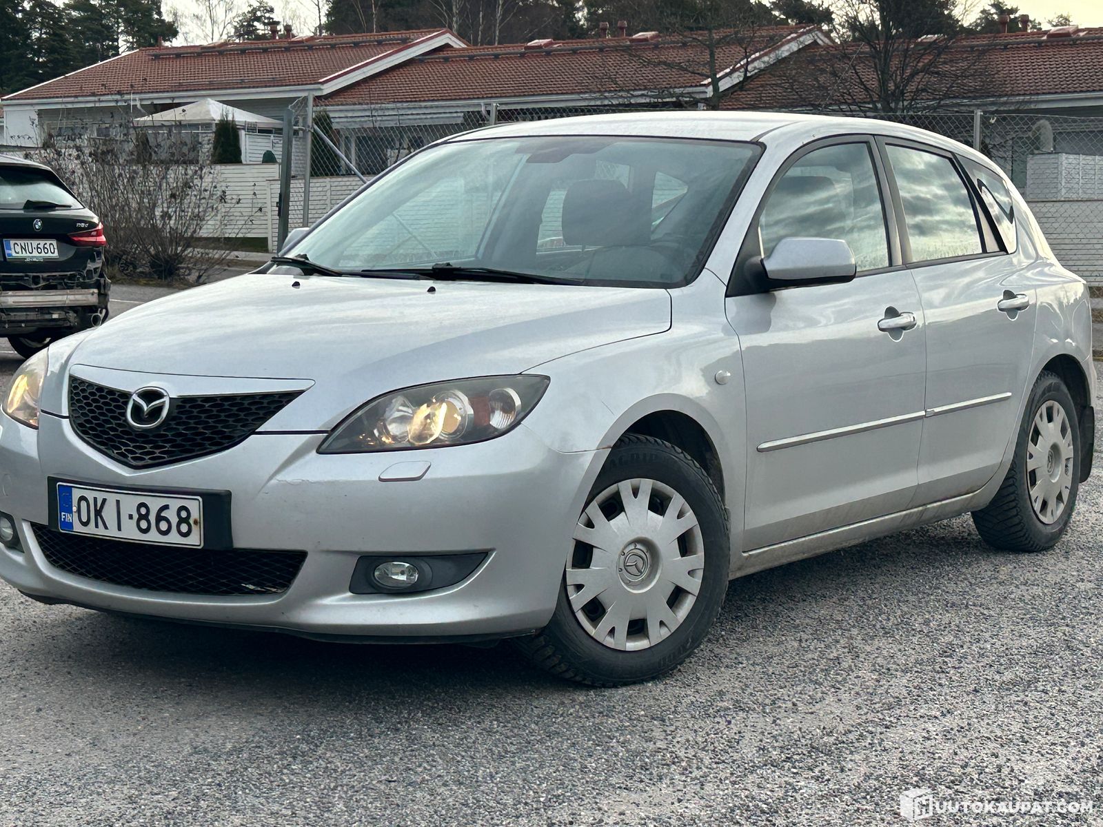 Mazda Mazda3 HB 1,6 Classic 5MT, 2006, Raisio | Huutokaupat.com