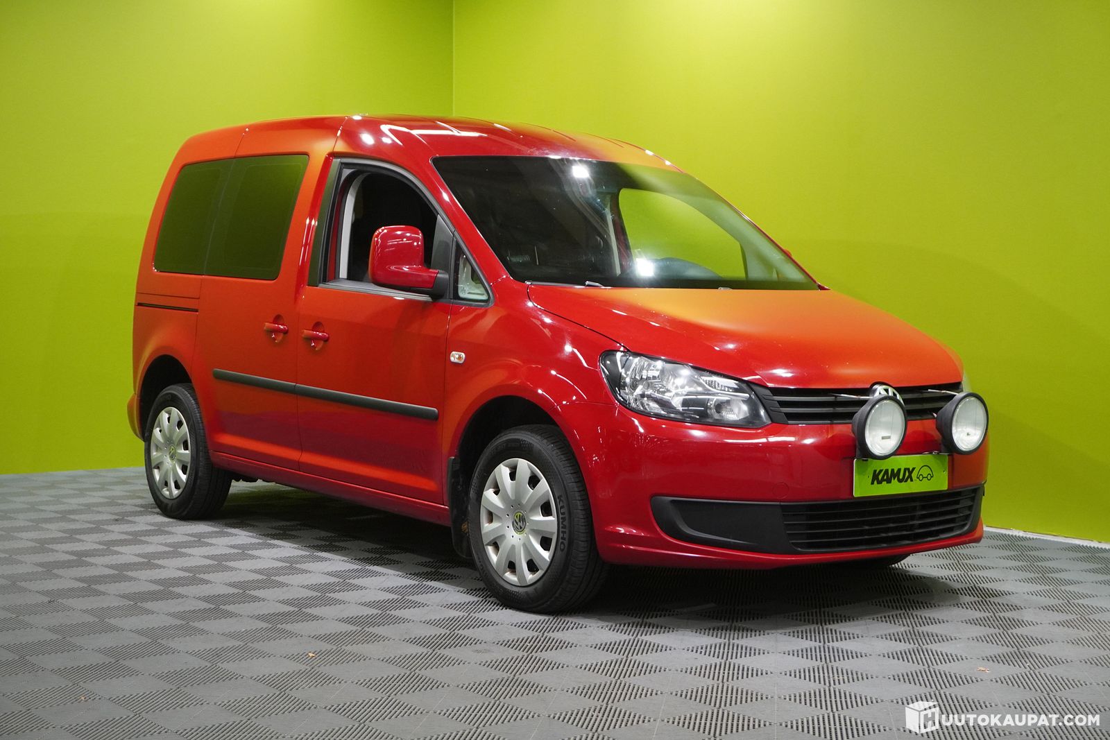 Volkswagen Caddy, 2012, Porvoo | Huutokaupat.com