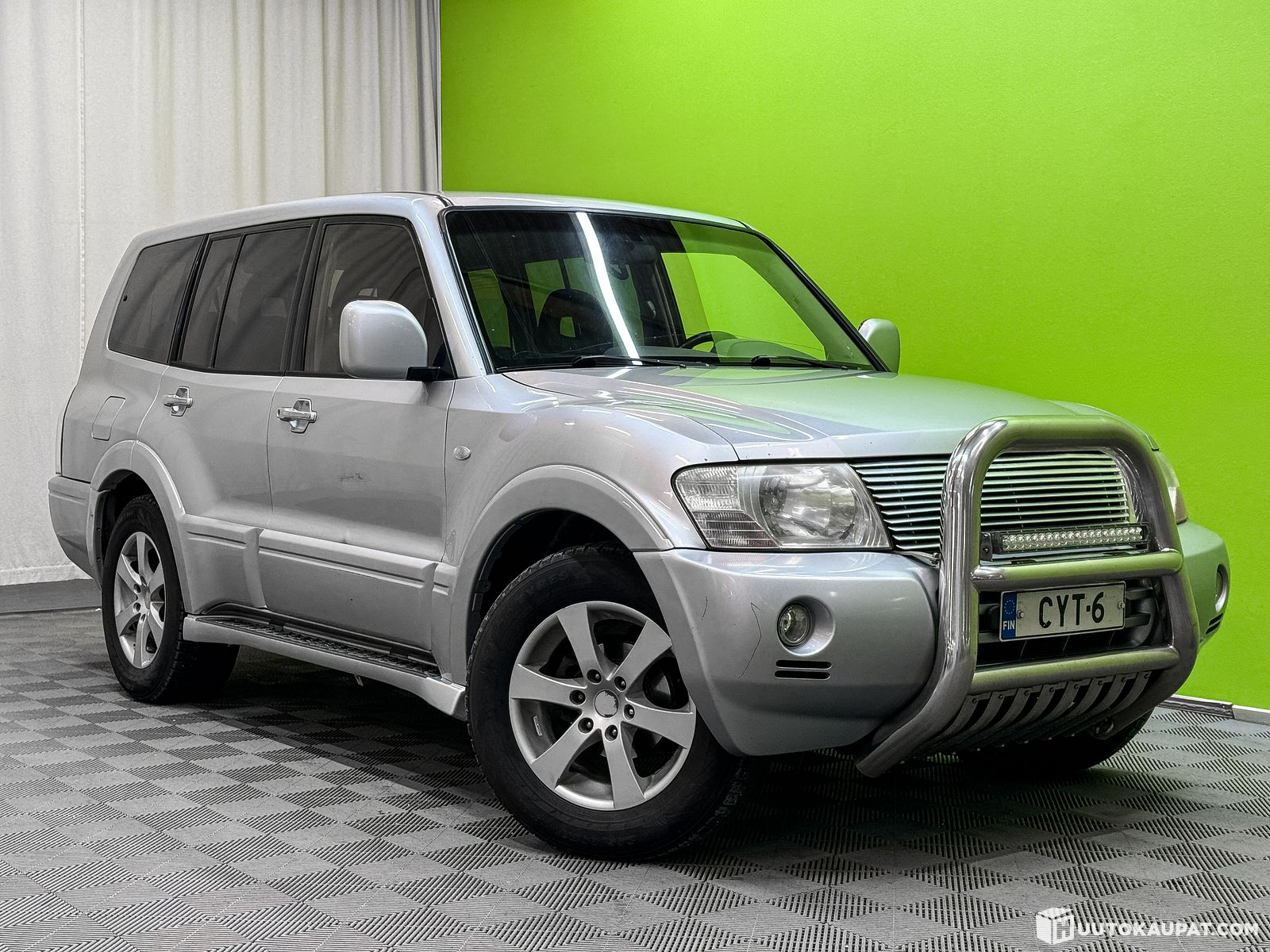 Mitsubishi Pajero, 2005, Turku | Huutokaupat.com