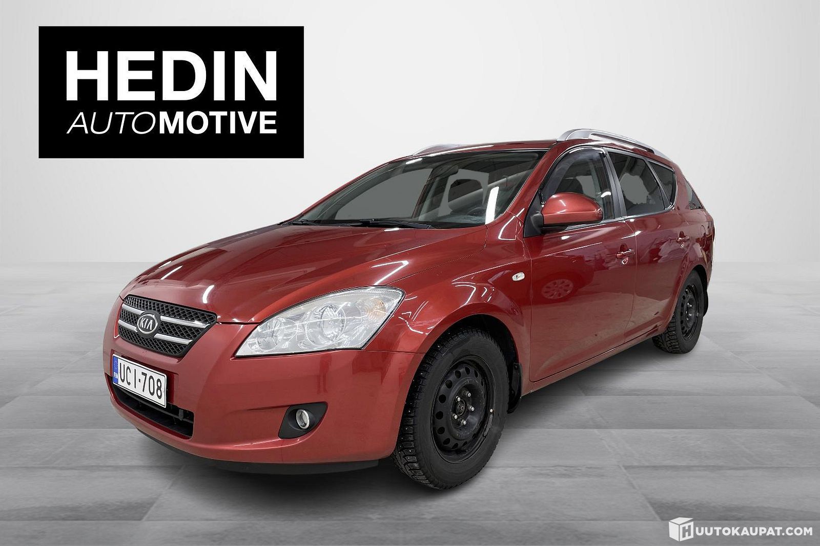 KIA cee´d, 2009, Helsinki | Huutokaupat.com