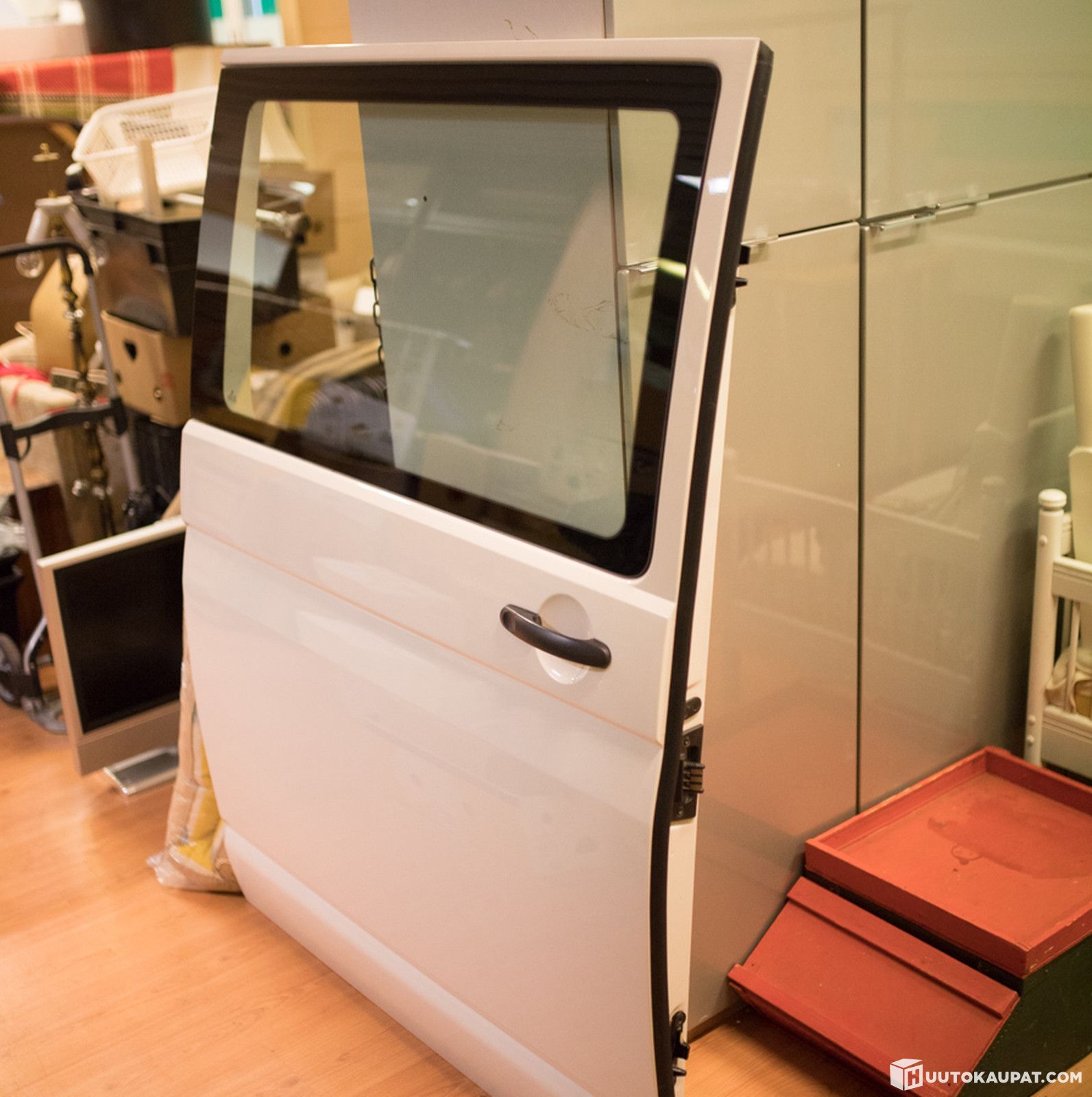 Volkswagen Transporter T5 v. 2000-2005 Sivuovi, Vantaa | Huutokaupat.com
