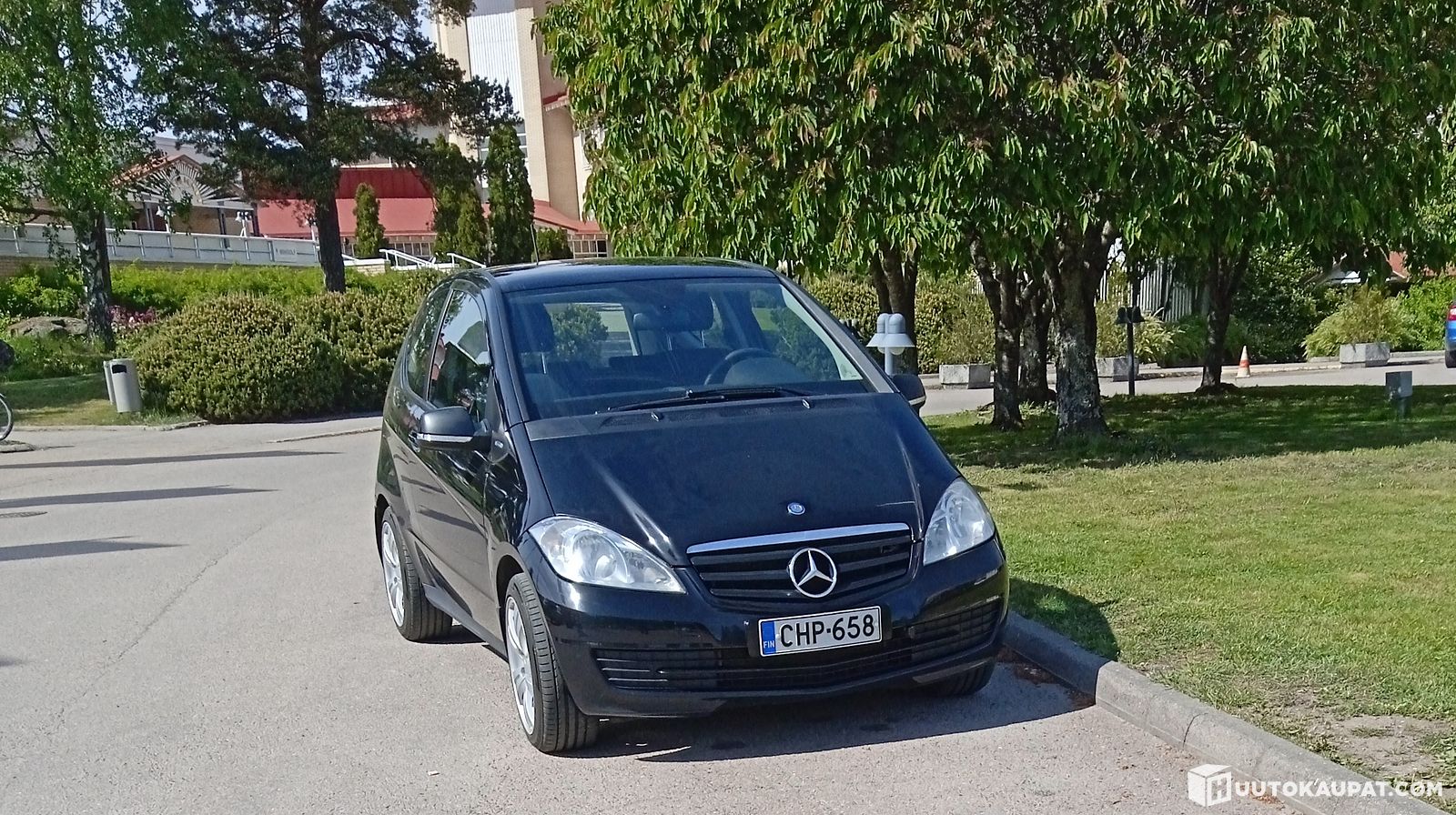Mercedes-Benz A, 2010, Naantali | Huutokaupat.com