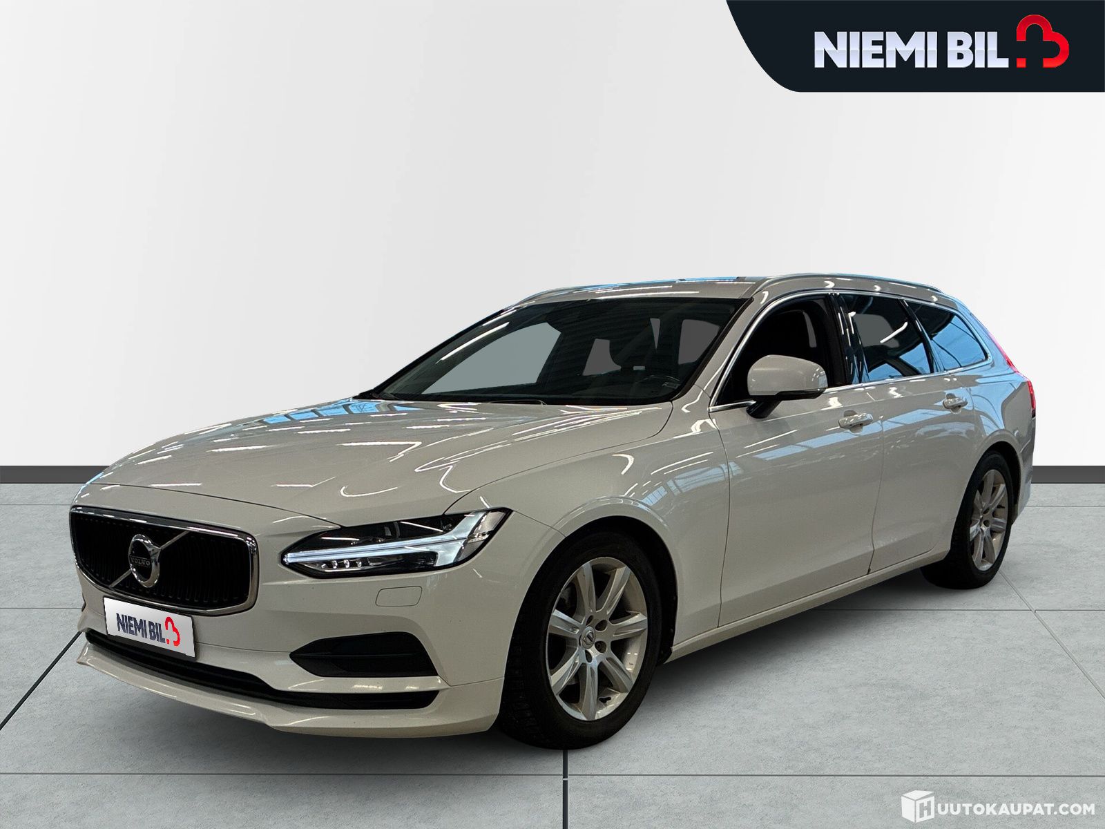 Volvo V90, 2018, Helsinki | Huutokaupat.com