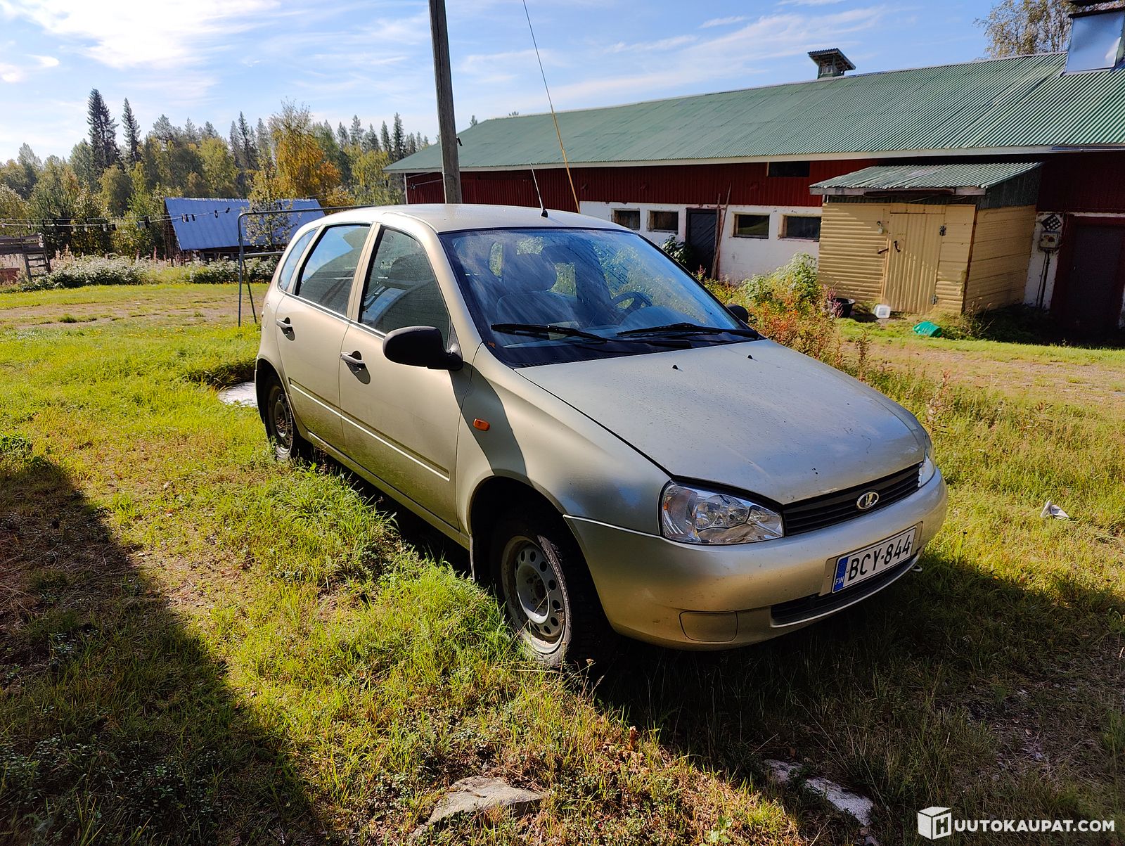 Lada 119, 2007, Puolanka | Huutokaupat.com