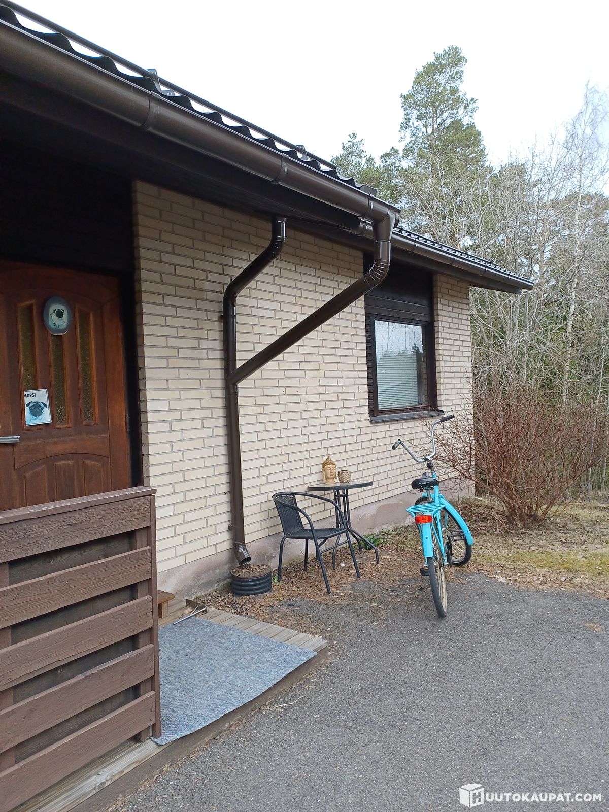 Ulosmitattu rivitalohuoneisto 3h+k+s / Utmätt radhuslägenhet 3r+k+b i ...