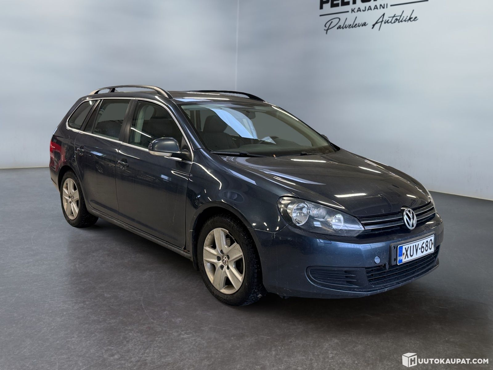 Volkswagen Golf, 2010, Kajaani | Huutokaupat.com