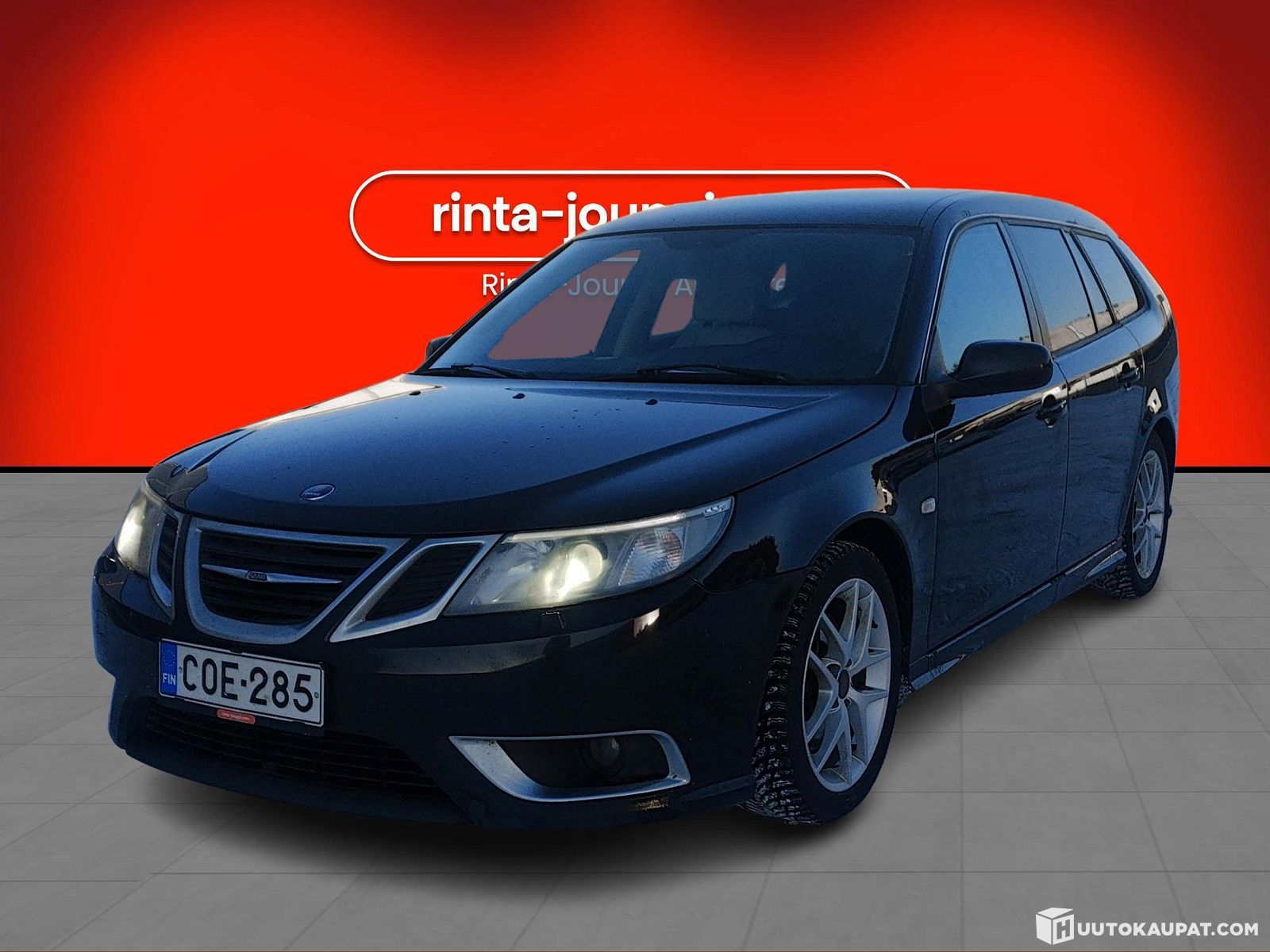 Saab 9-3, 2009, Espoo | Huutokaupat.com