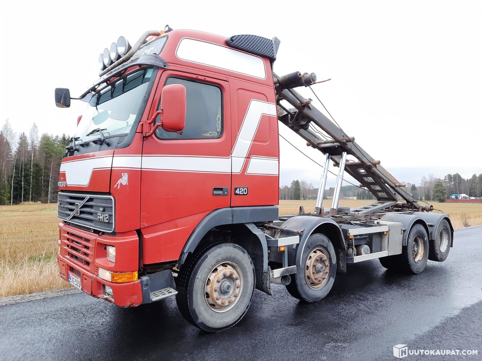 Volvo FH12, 1997, Kurikka | Huutokaupat.com