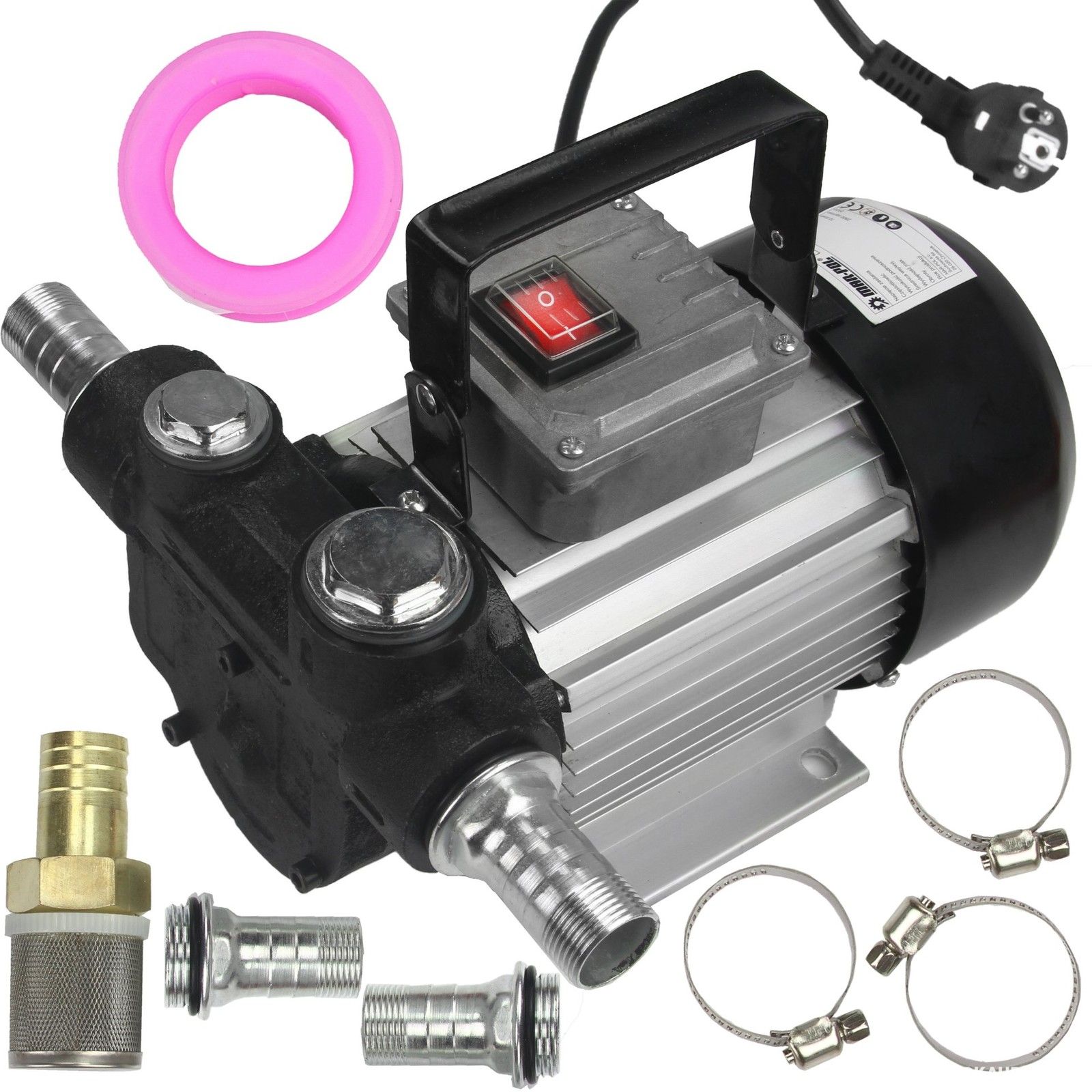 ljypumppu DYB 550W 230V 70L Min VIIMEISET HUUDOISSA Isokyr ljypumppu DYB 550W 230V 70L Min VIIMEISET HUUDOISSA Isokyr