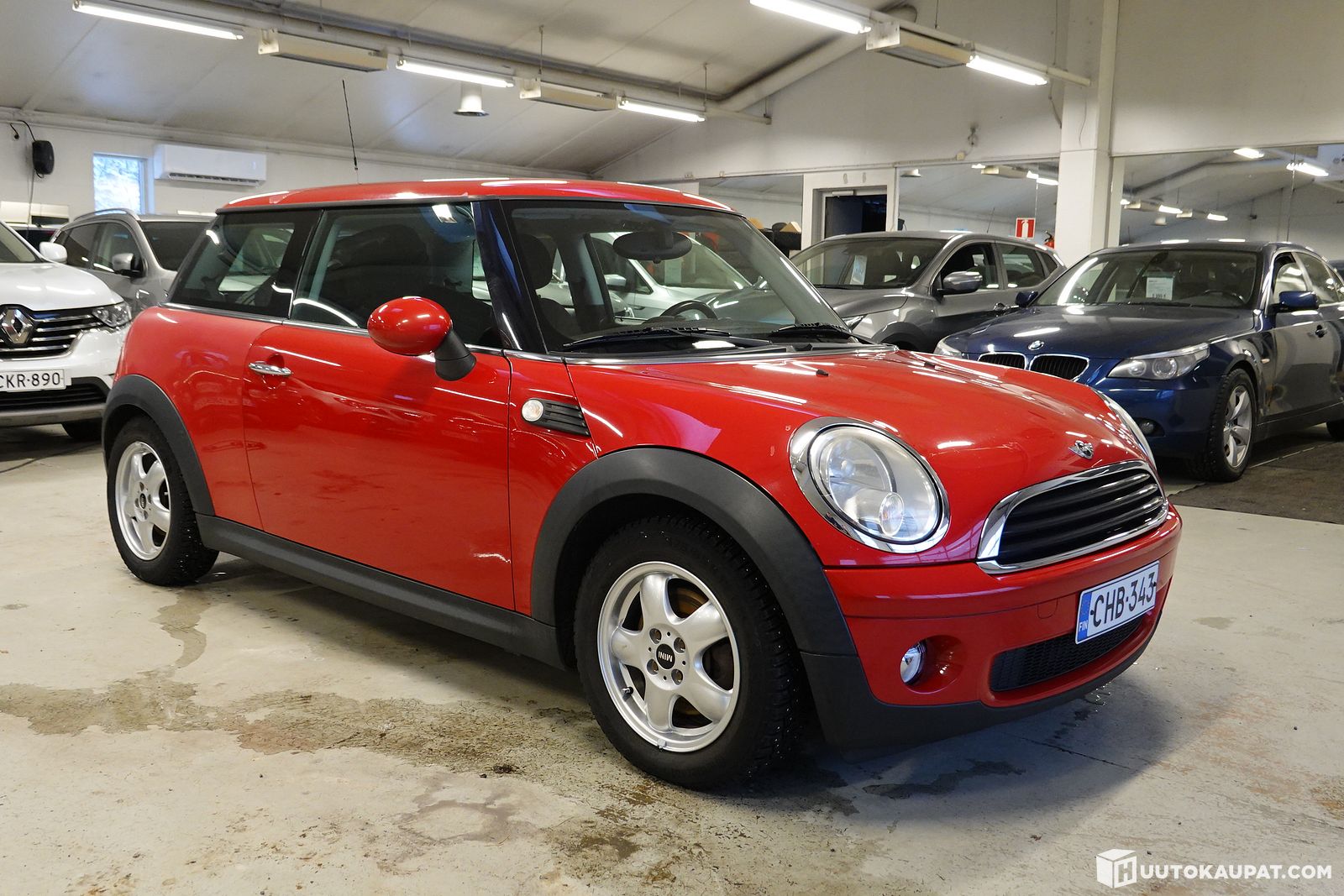 Mini One, 2009, Kajaani | Huutokaupat.com