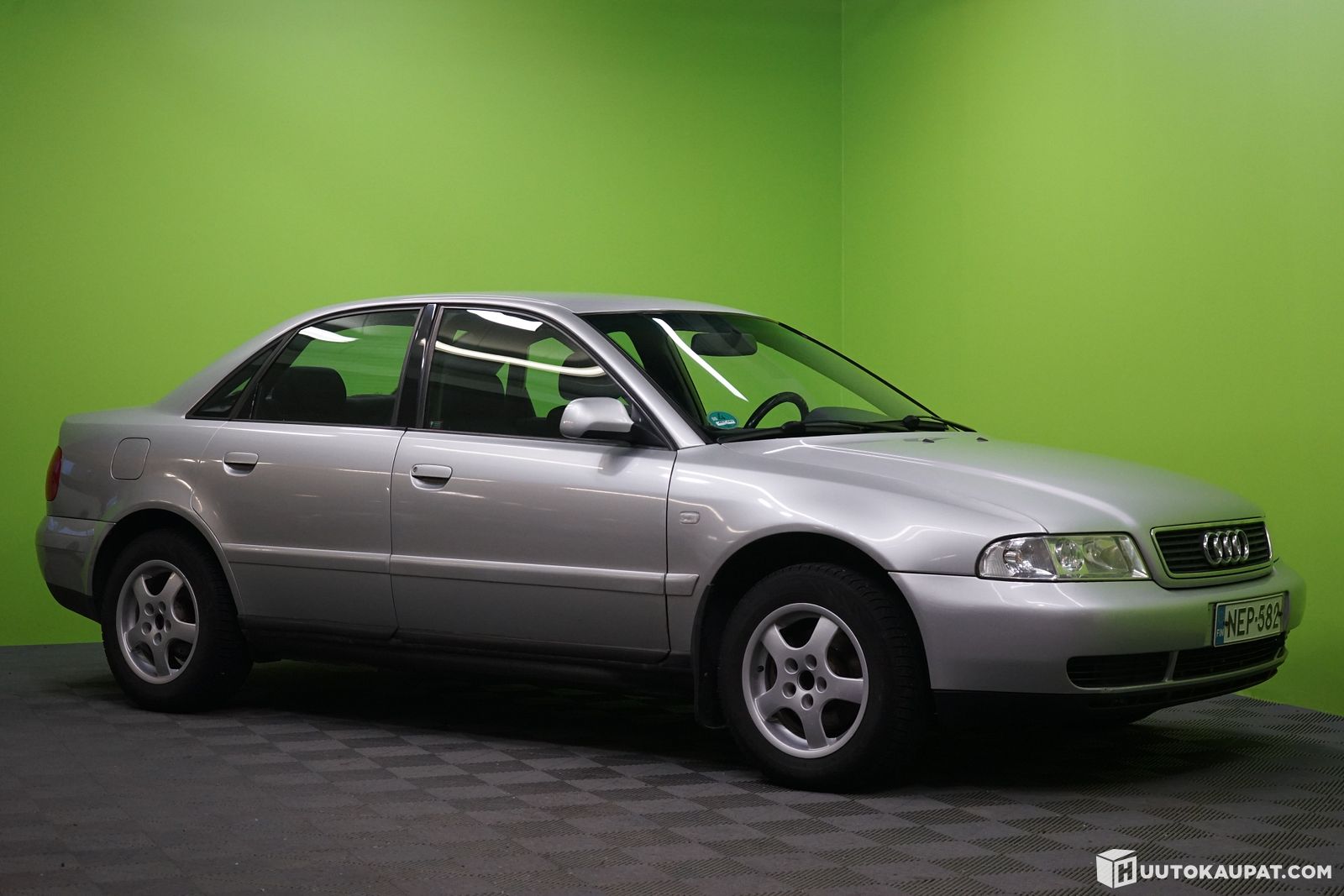 Audi A4, 2000, Turku | Huutokaupat.com