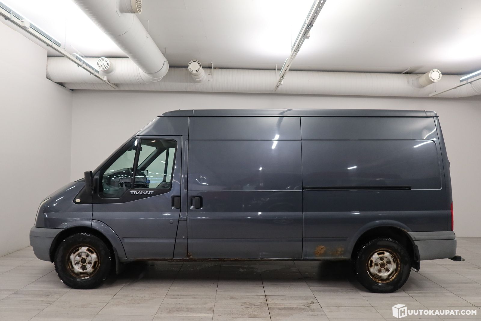 Ford Transit, 2008, Jyväskylä | Huutokaupat.com