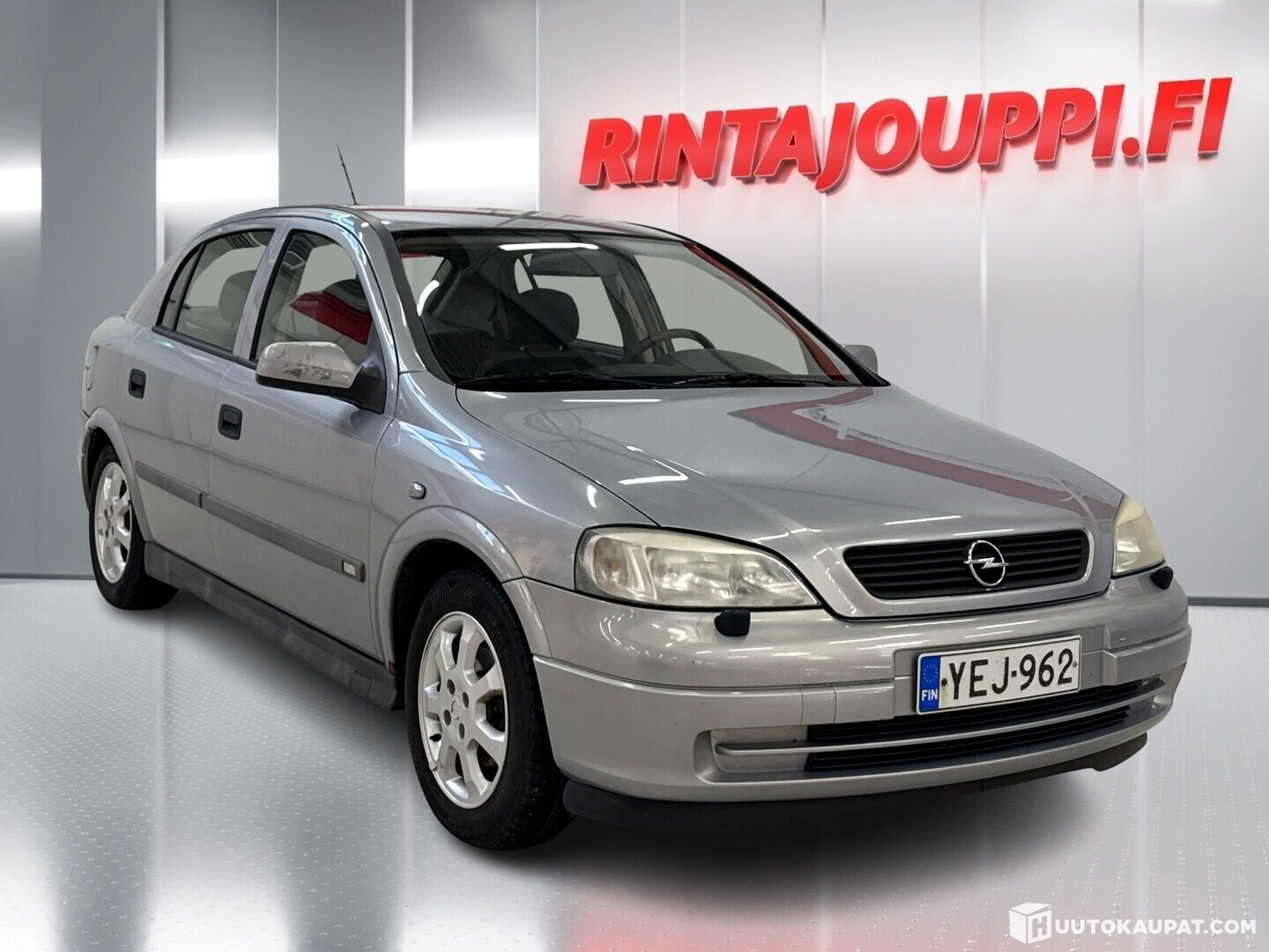 Opel Astra, 2001, Jyväskylä | Huutokaupat.com
