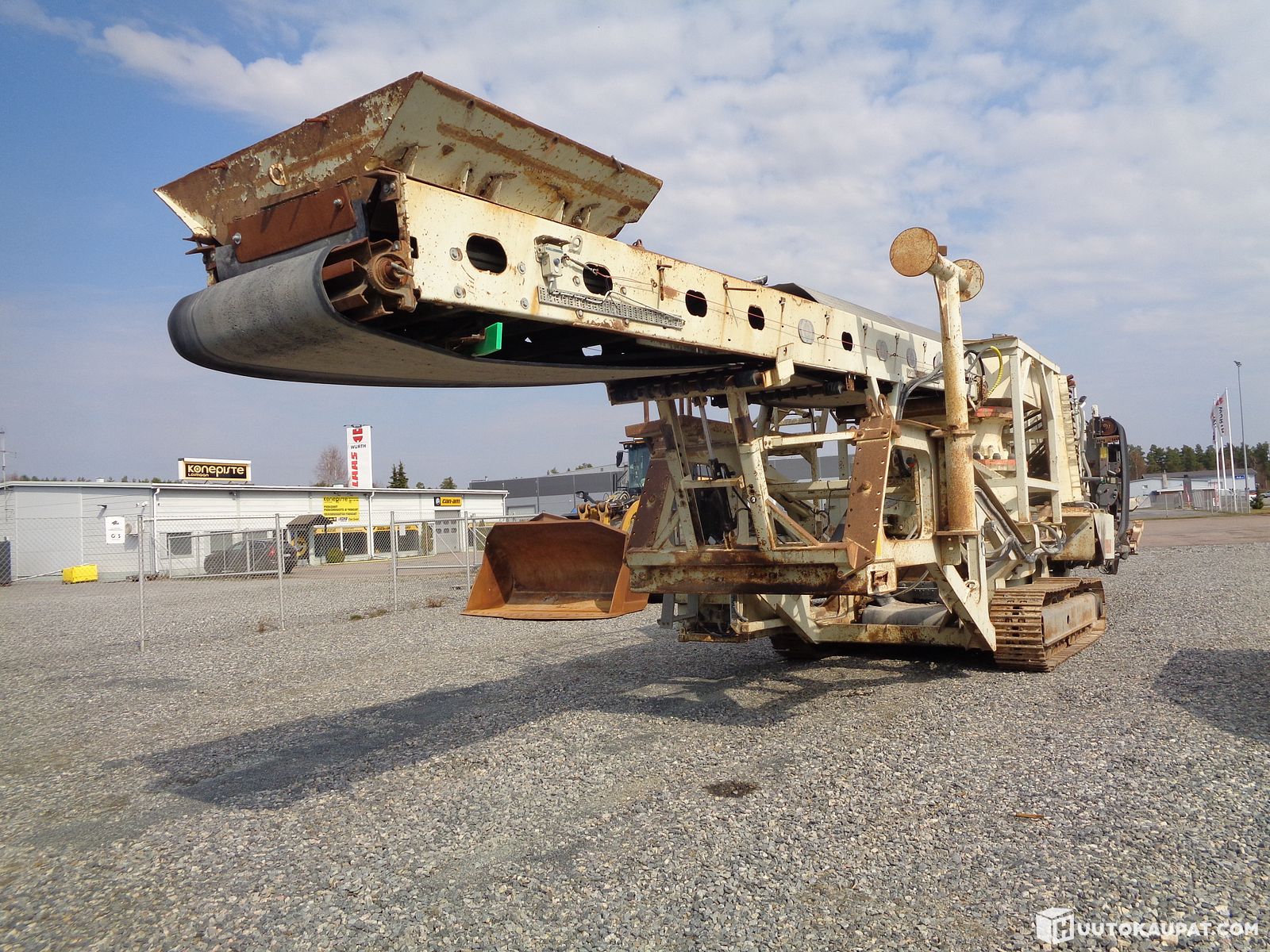 Metso LT 300, 2008, Loimaa | Huutokaupat.com