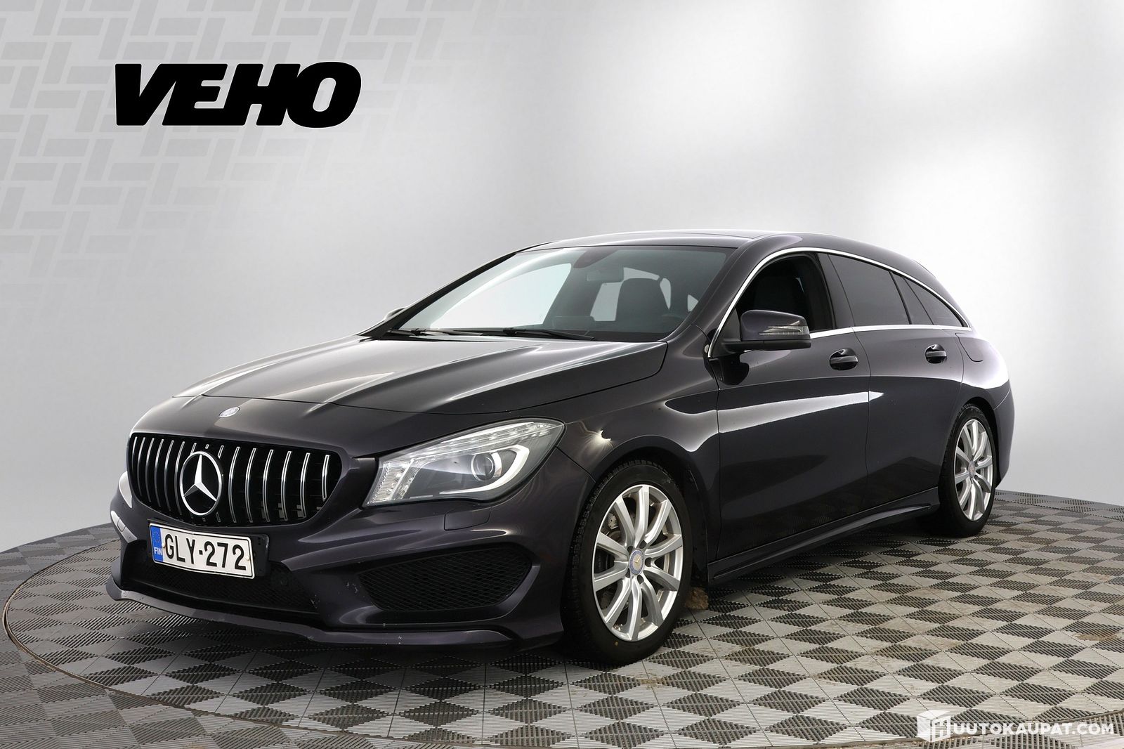 Mercedes-Benz CLA, 2016, Helsinki | Huutokaupat.com