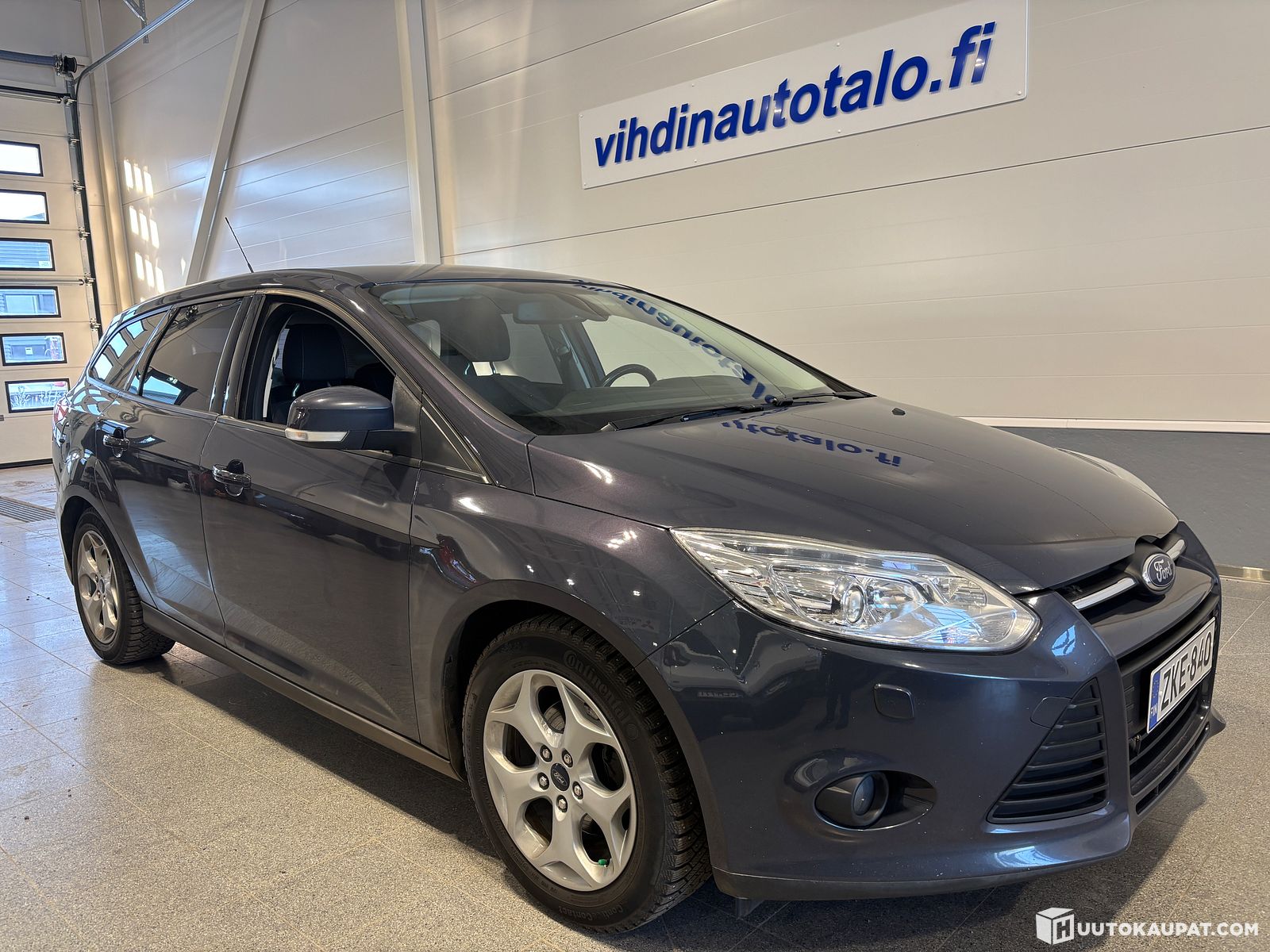 Ford Focus, 2014, Vihti | Huutokaupat.com
