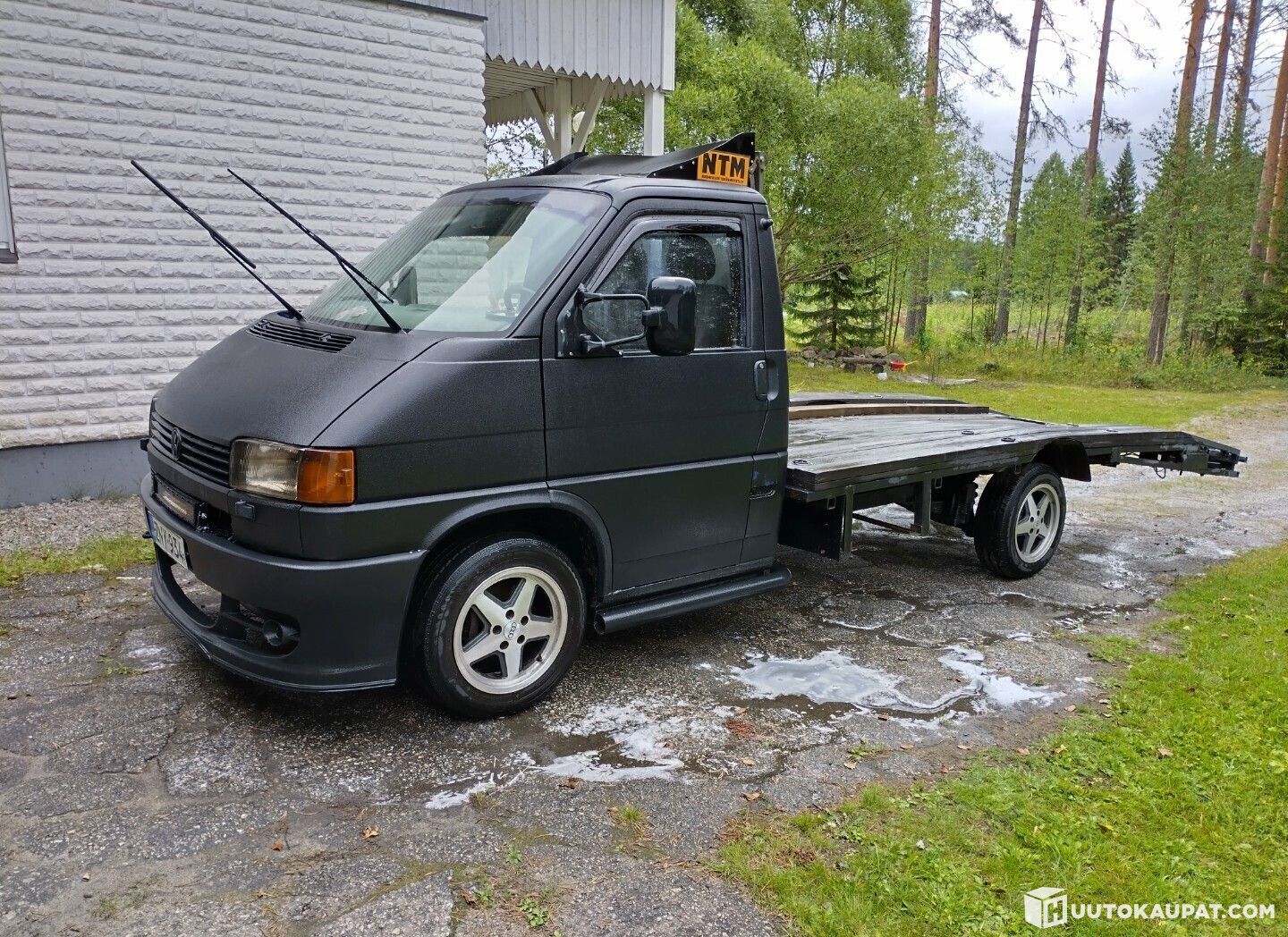 Volkswagen Transporter, 1991, Nurmes | Huutokaupat.com