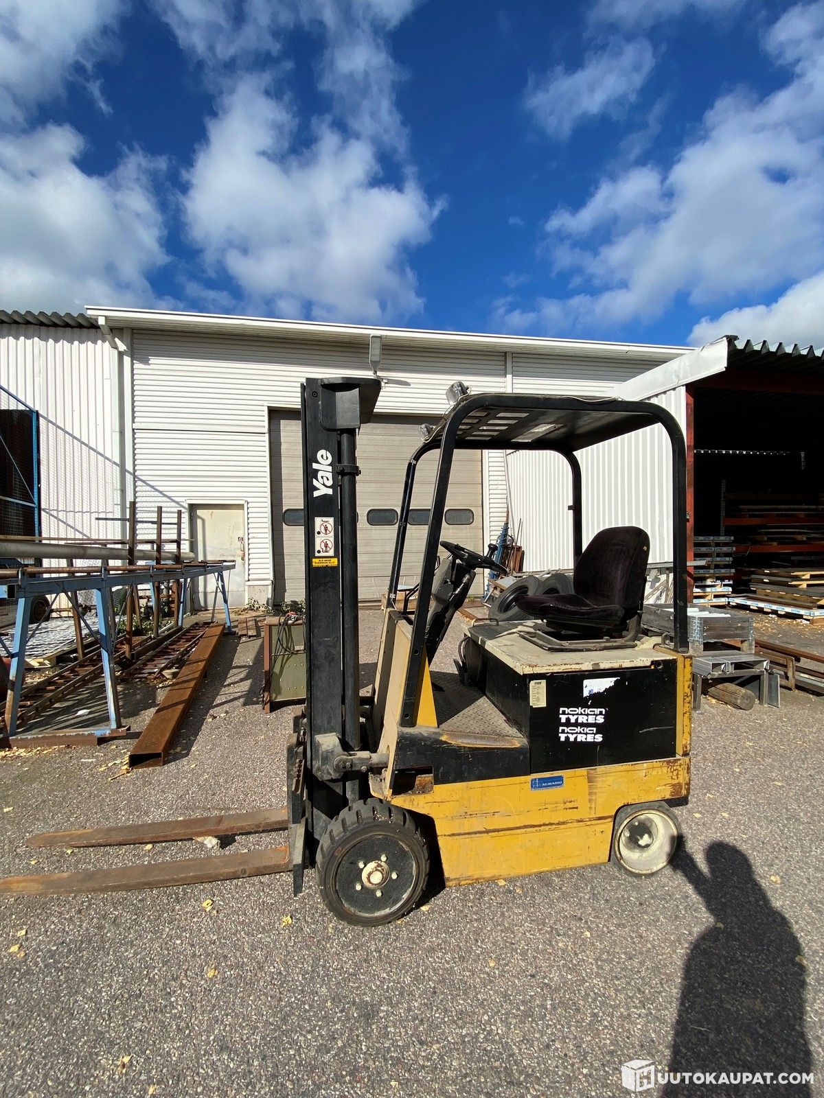 Yale ERCO25DAEVV085, Salo | Huutokaupat.com