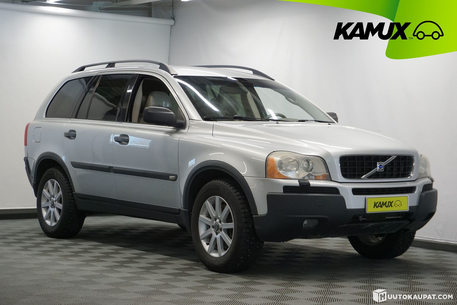 Volvo XC90, 2005, Iisalmi | Huutokaupat.com