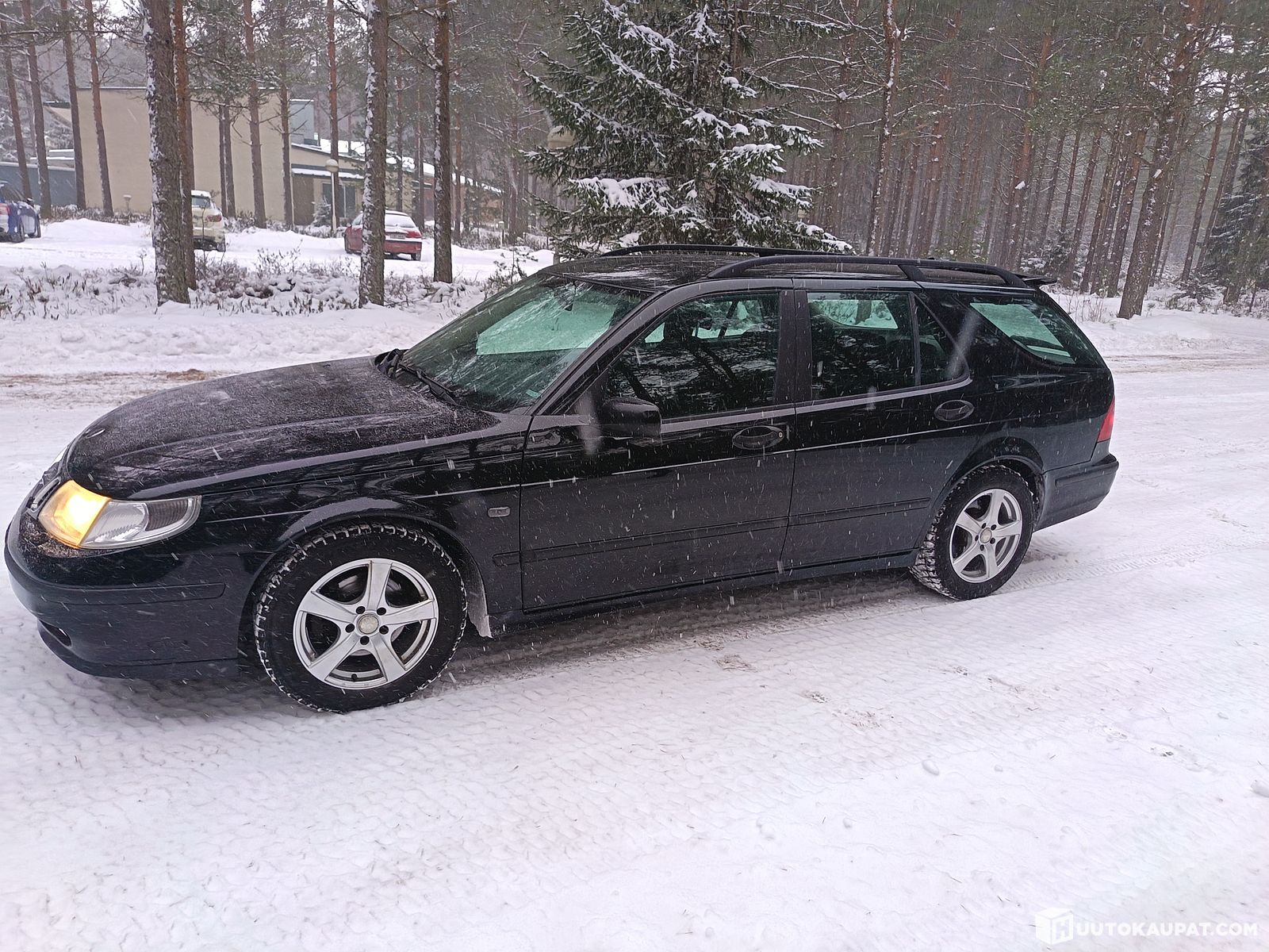 Saab 9-5 TURBO 🥊vain 214tkm 🥊, 2005, Pori | Huutokaupat.com
