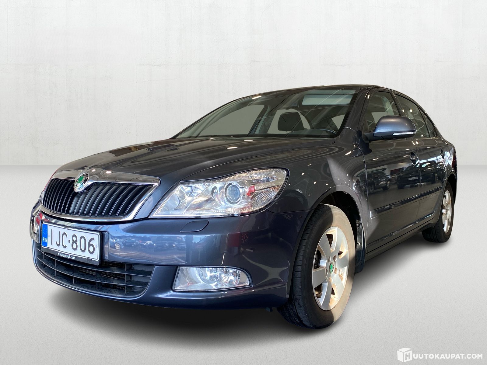 Skoda Octavia HB #Leima 10/25 asti, lämpöpaketti, 2009, Lohja ...