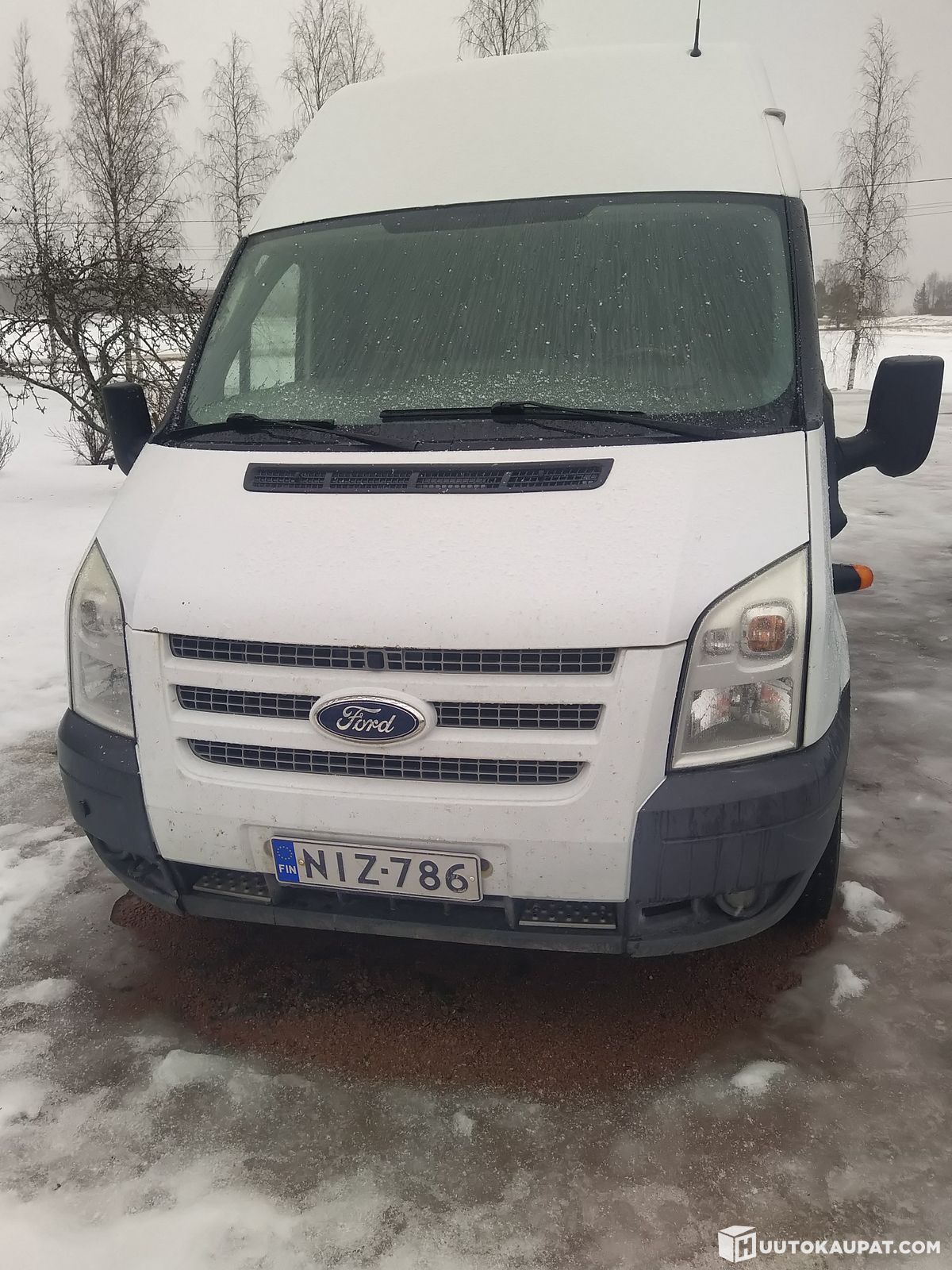 Ford Transit, 2013, Ikaalinen | Huutokaupat.com