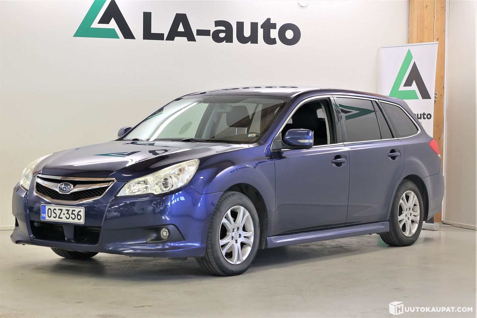 Subaru Legacy 2,0 R STW VA CVT Business Vetokoukulla, 2010, Salo ...