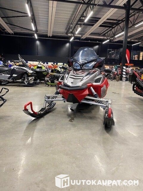 Yamaha RX-1 1000cc 4-tahti 2004vm / Myös toimitus / Eniten tarjoavalle ...