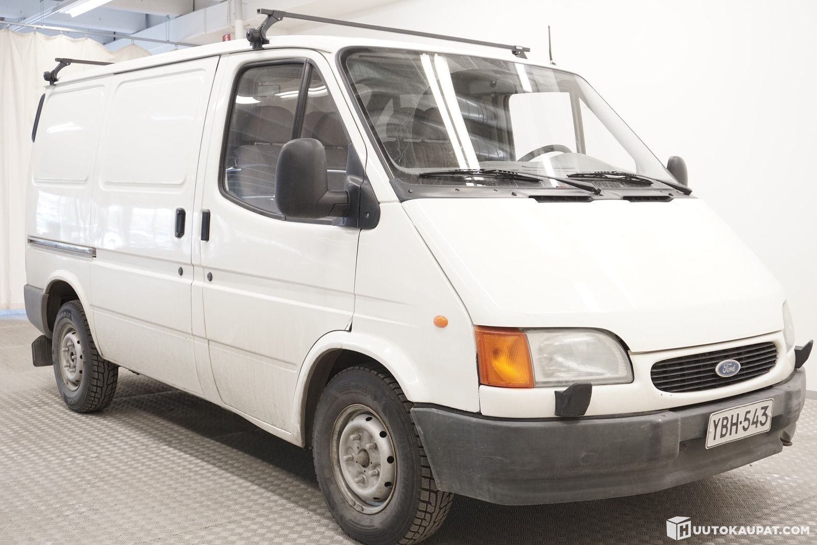 Ford Transit 100S, 1996, Kuopio | Huutokaupat.com