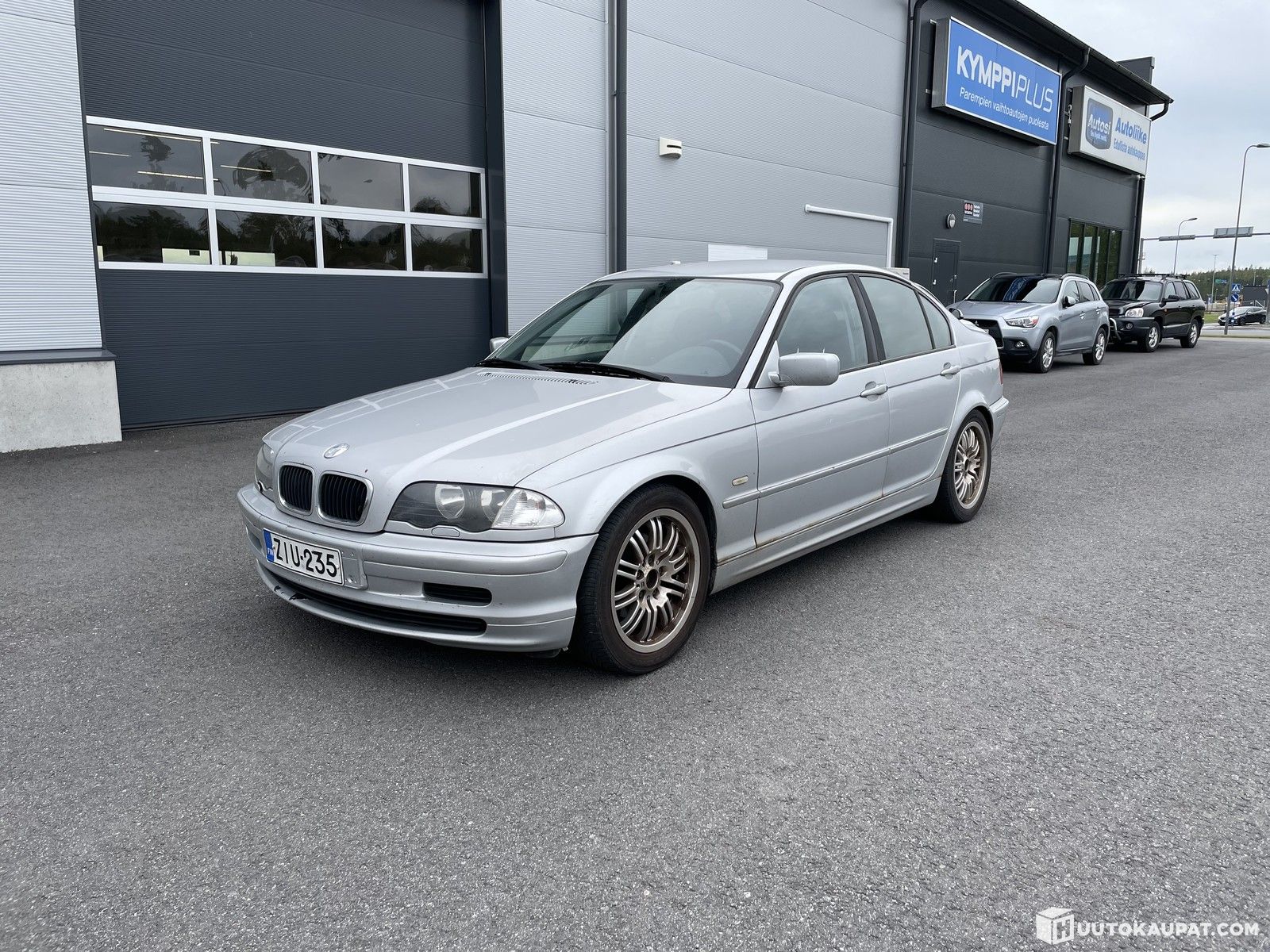 2000 bmw 316i e46