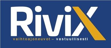 Rivix Suomi - vaihtoajoneuvot | Huutokaupat.com