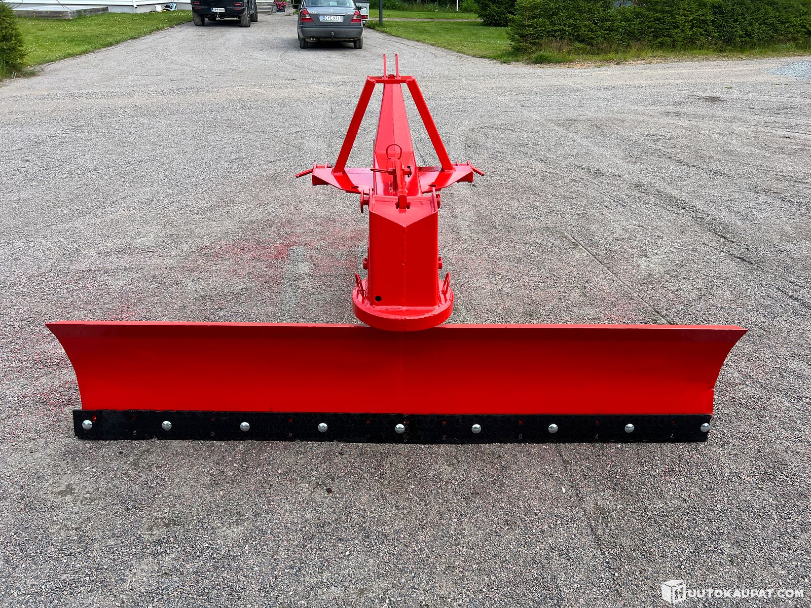 Takalana Perälevy Nokka SLJ 2.5, 1984, Vaala | Huutokaupat.com