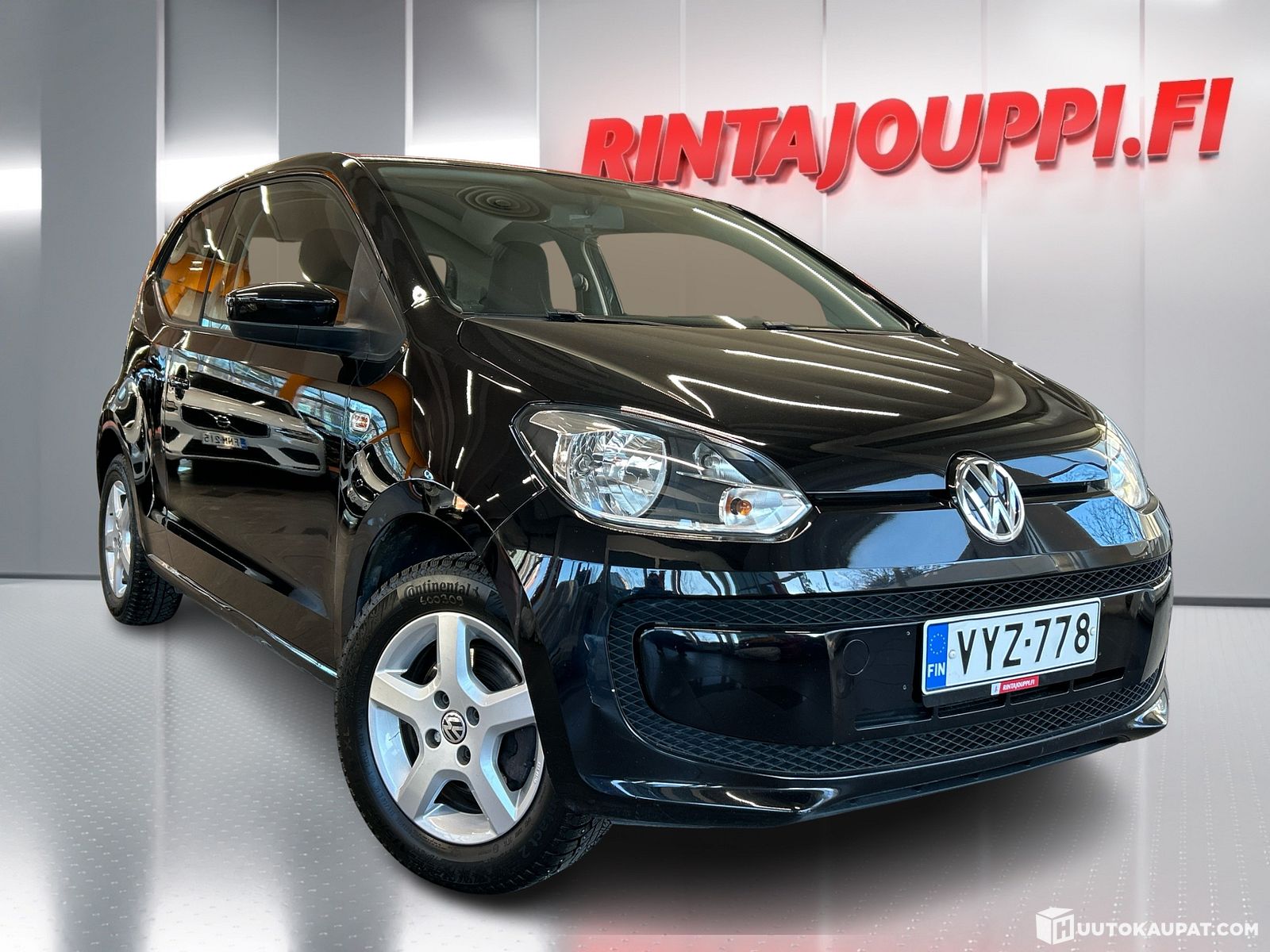 Volkswagen up!, 2012, Espoo | Huutokaupat.com