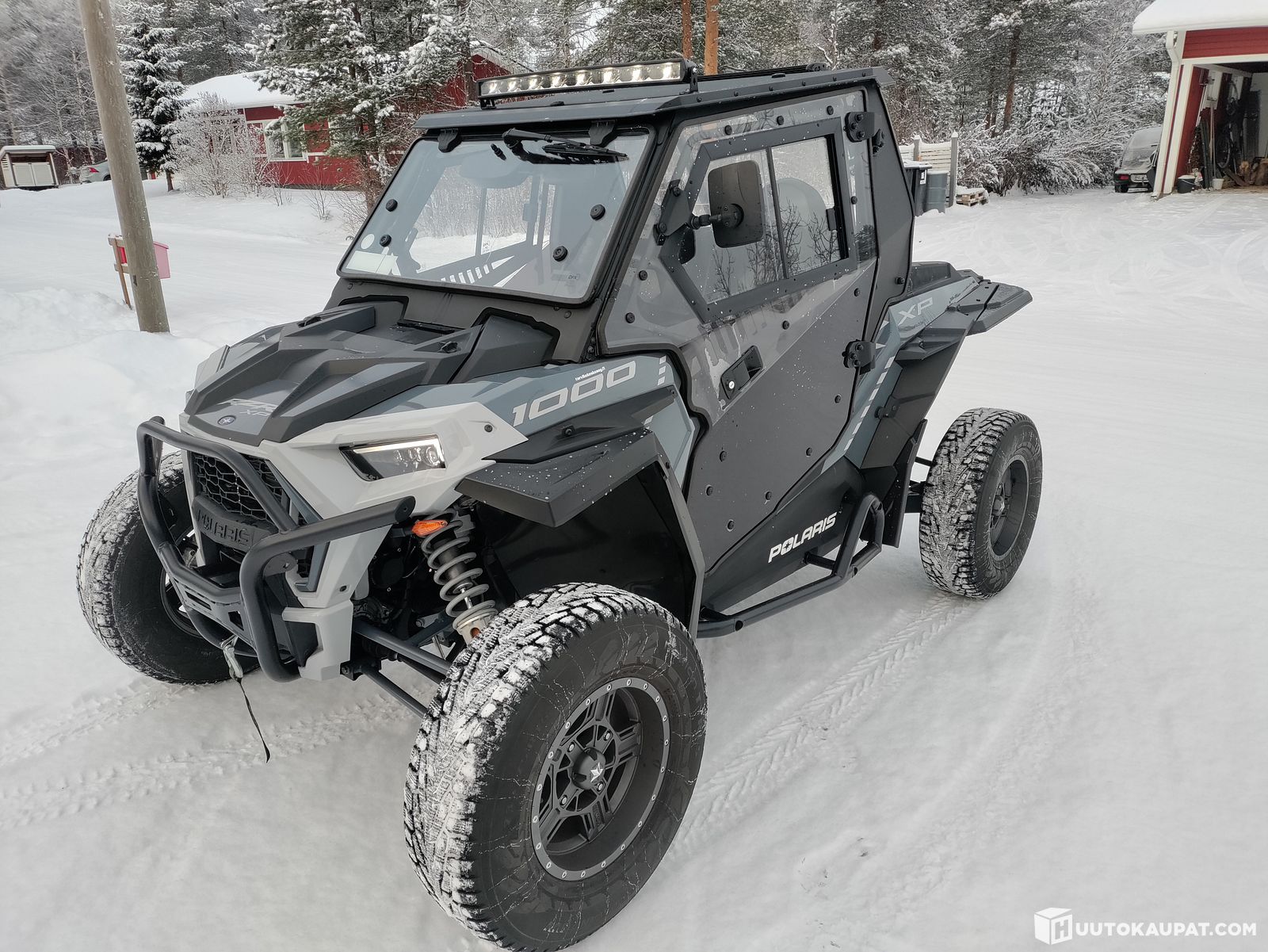 Polaris RZR 64 XP 1000 EPS, 2021, Pudasjärvi | Huutokaupat.com