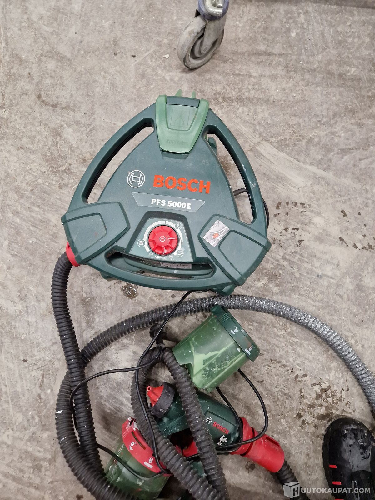 Bosch Maaliruisku PFS 5000E, Helsinki | Huutokaupat.com
