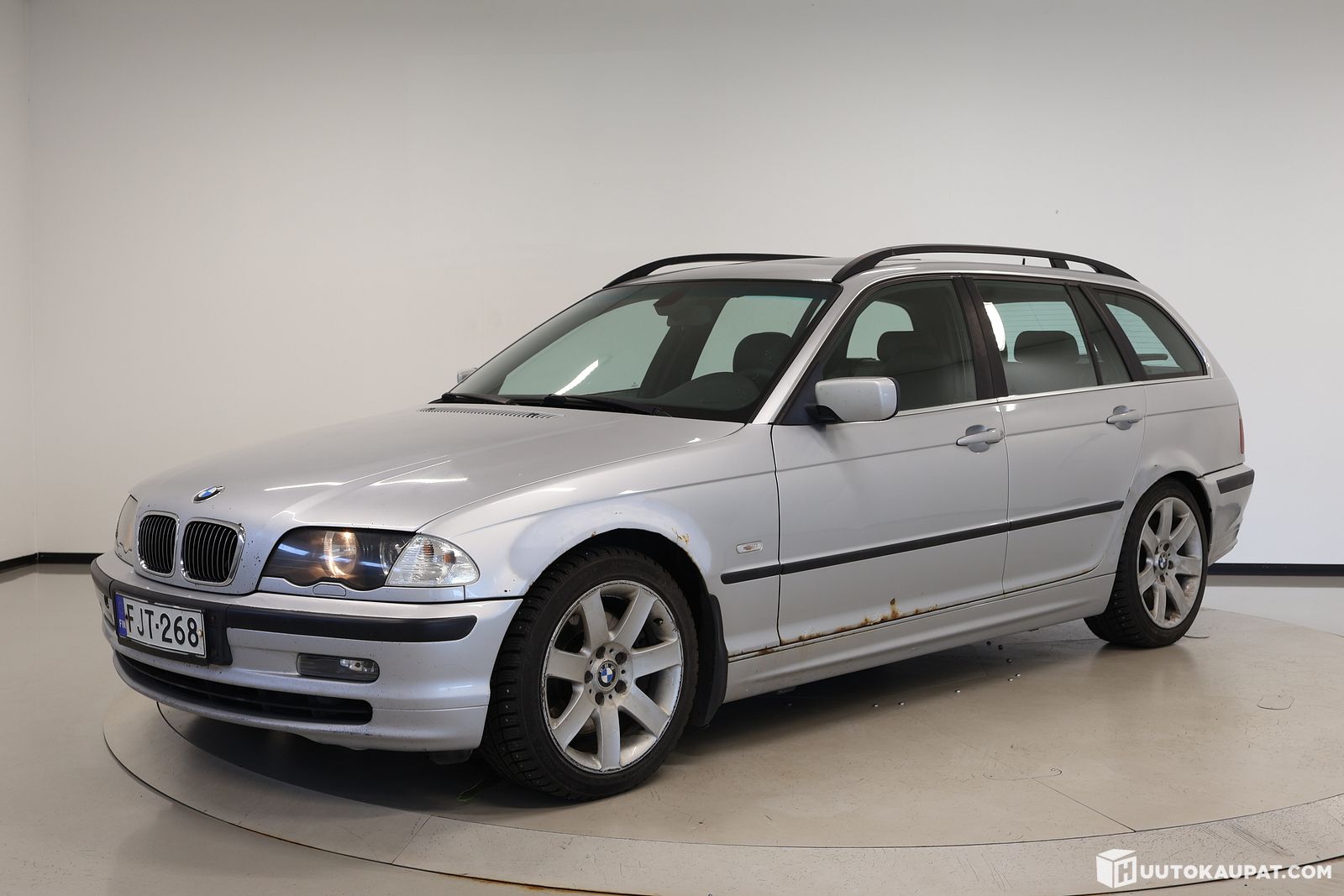 BMW 330, 2000, Ylivieska | Huutokaupat.com