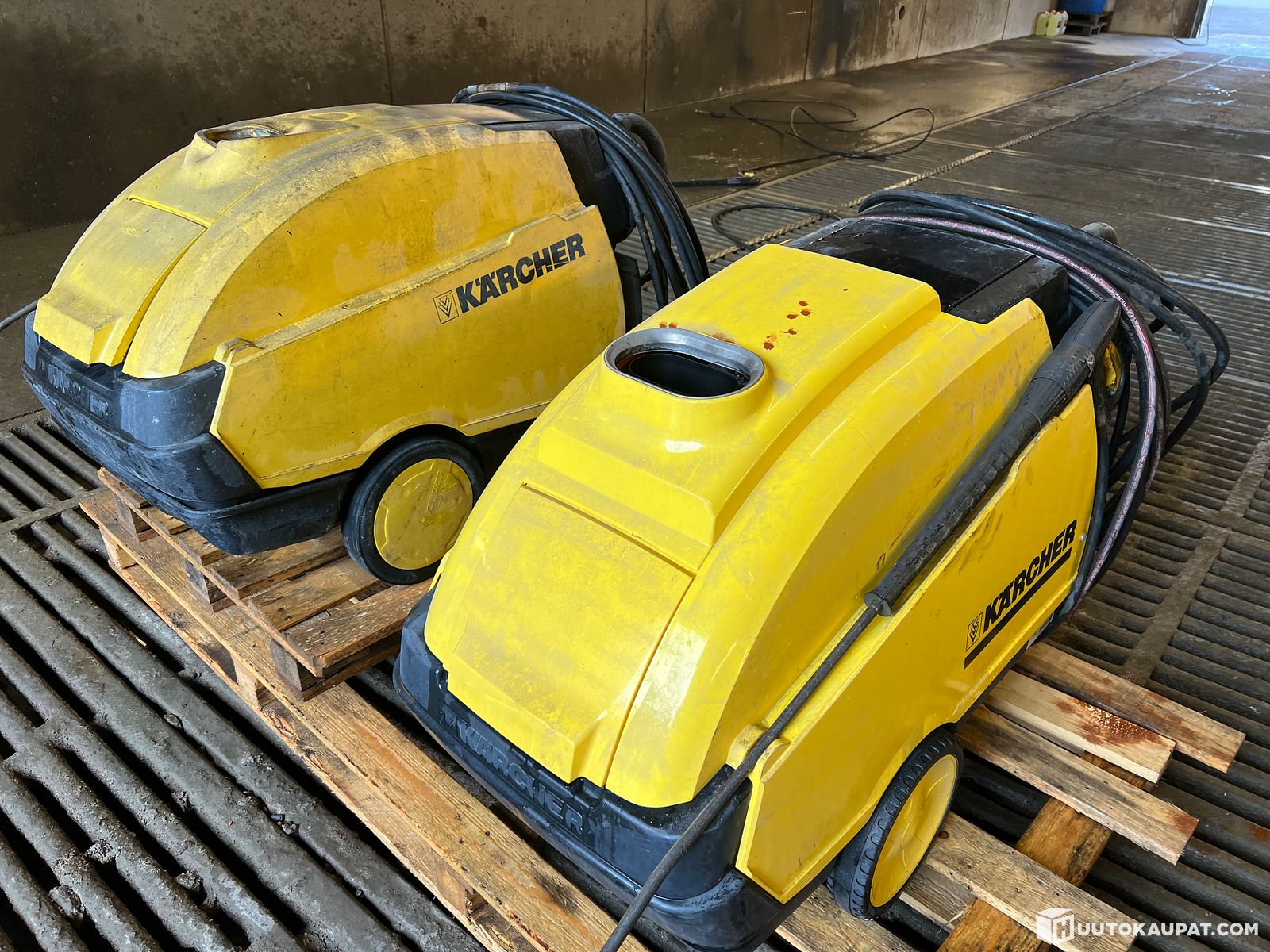 Kärcher HDS 895 kuumapesurit, Veteli | Huutokaupat.com