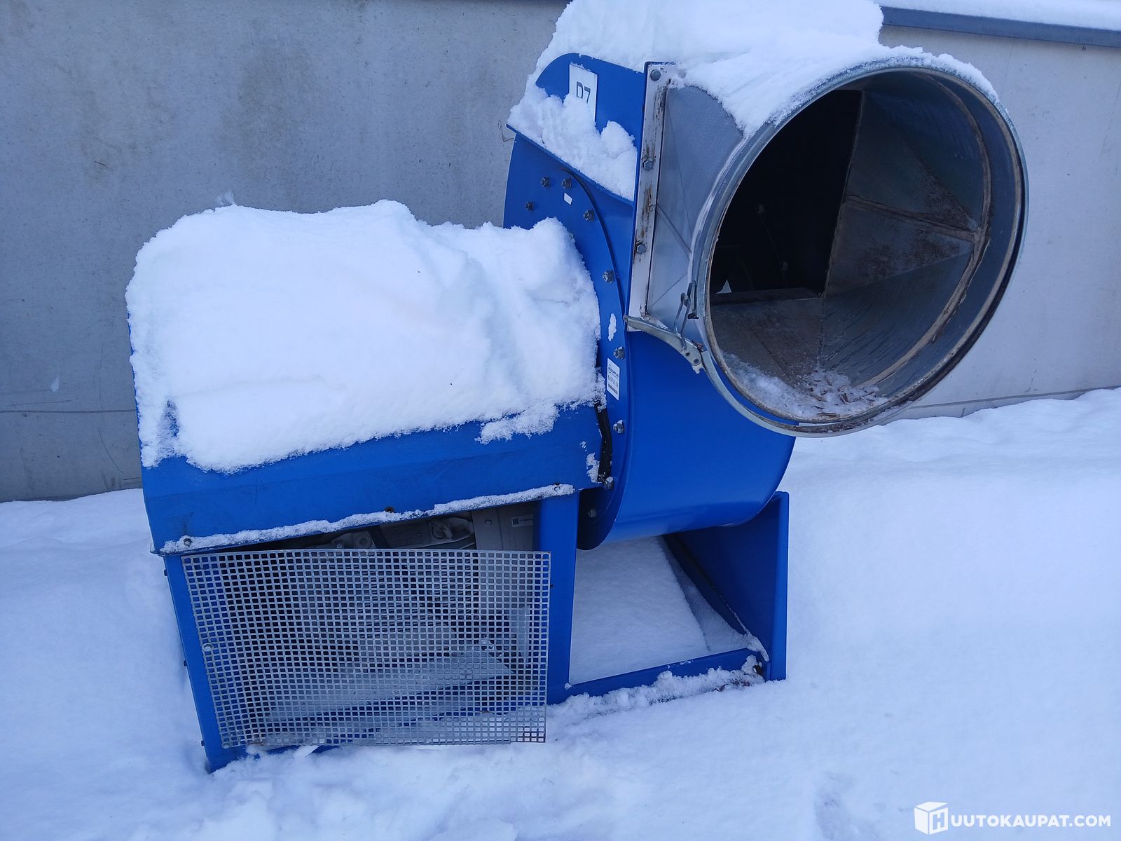 Muu merkki Jkf Purupuhallin 22kw jk45k, 2002, Hollola | Huutokaupat.com