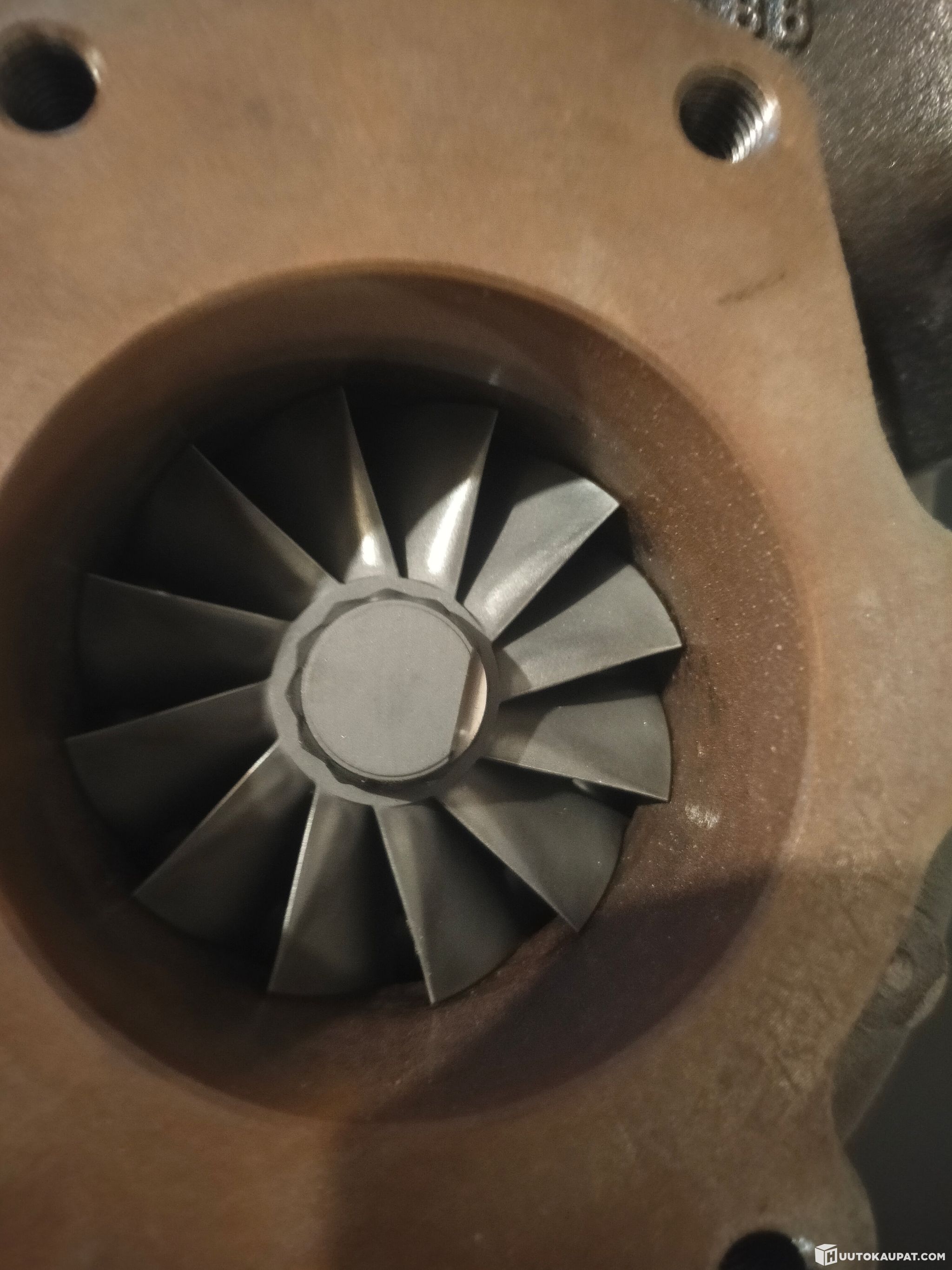 Turbo BORG WARNER K29, Somero | Huutokaupat.com