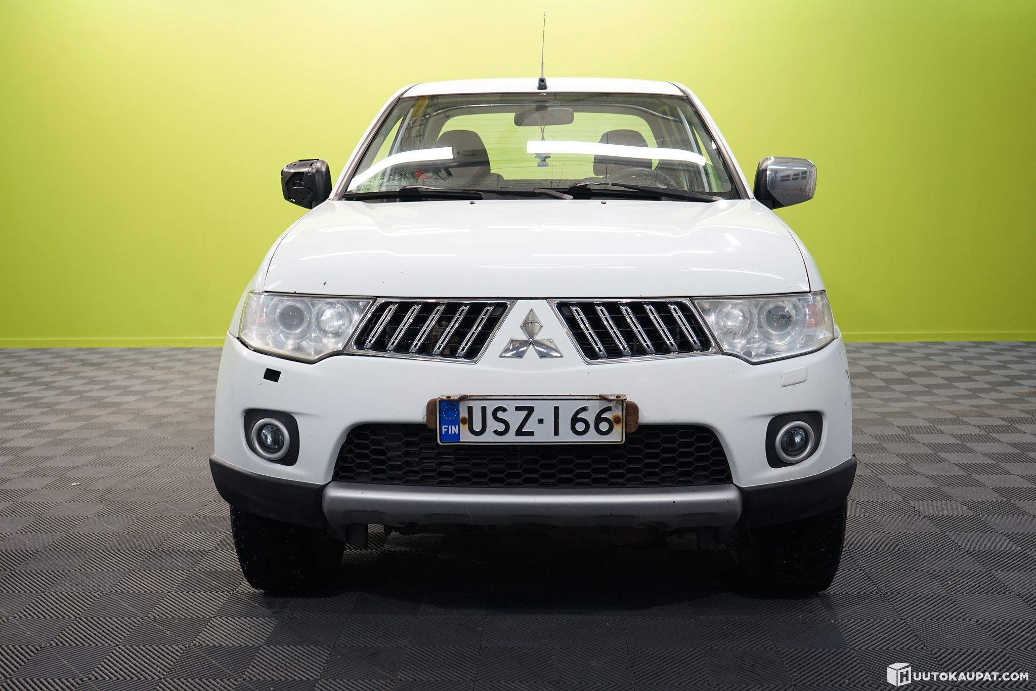 Mitsubishi L200 Club Cab 2.5 DI-D Invite Plus, 2012, Hyvinkää ...