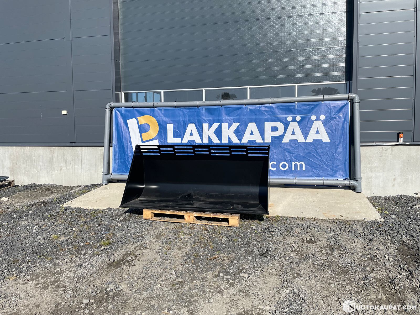 Uusi lumikauha 2200mm Euro sovite, Kempele | Huutokaupat.com