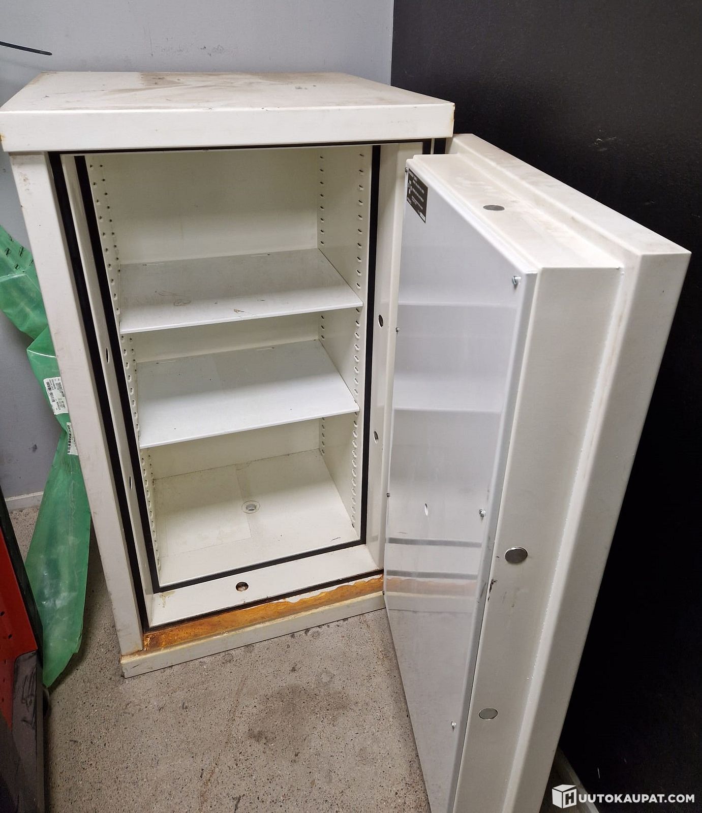 Kassakaappi, Lempäälä | Huutokaupat.com