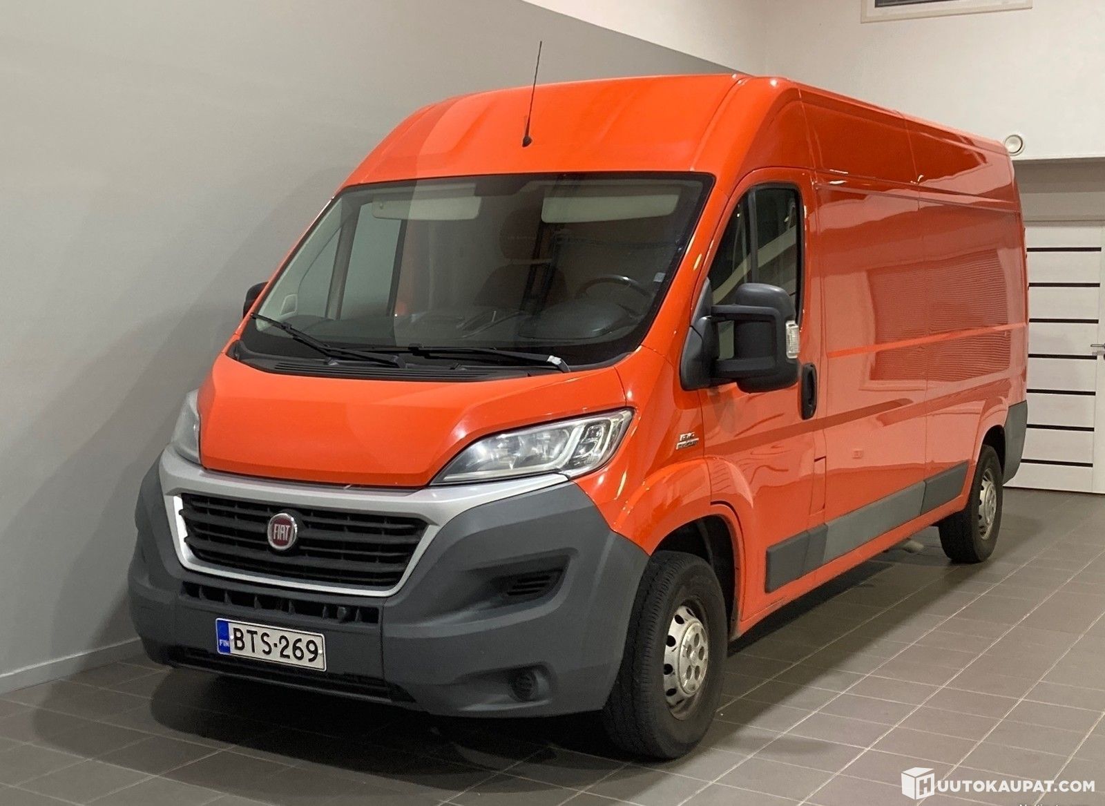 Fiat Ducato, 2015, Kankaanpää | Huutokaupat.com