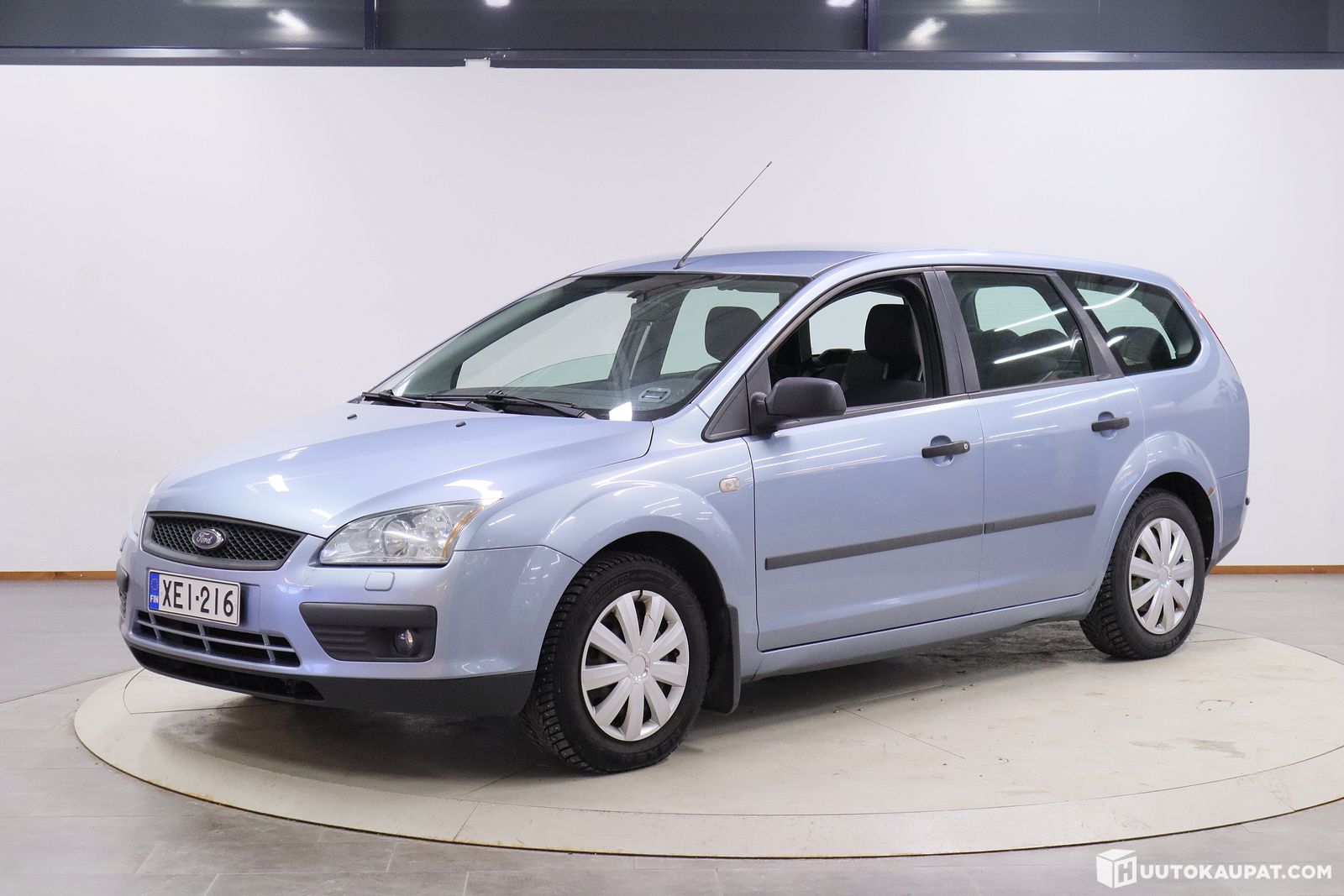 Ford Focus, 2007, Tampere | Huutokaupat.com