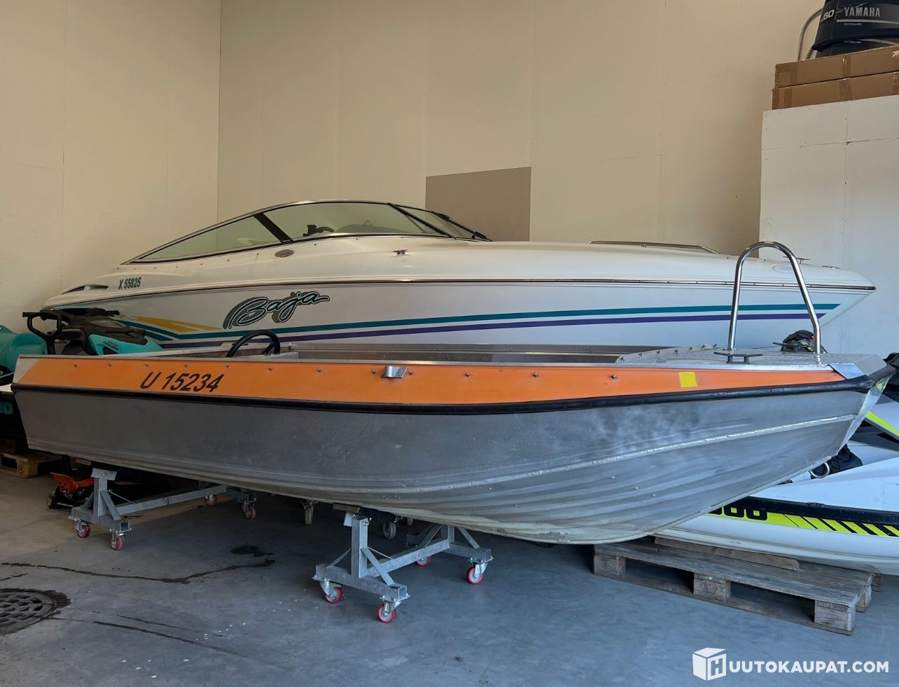 Buster R, Sipoo | Huutokaupat.com