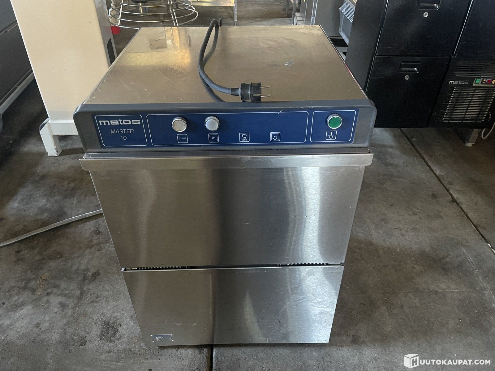 Metos Master 10 astianpesukone,toimeksianto kohde nro2, Nokia ...