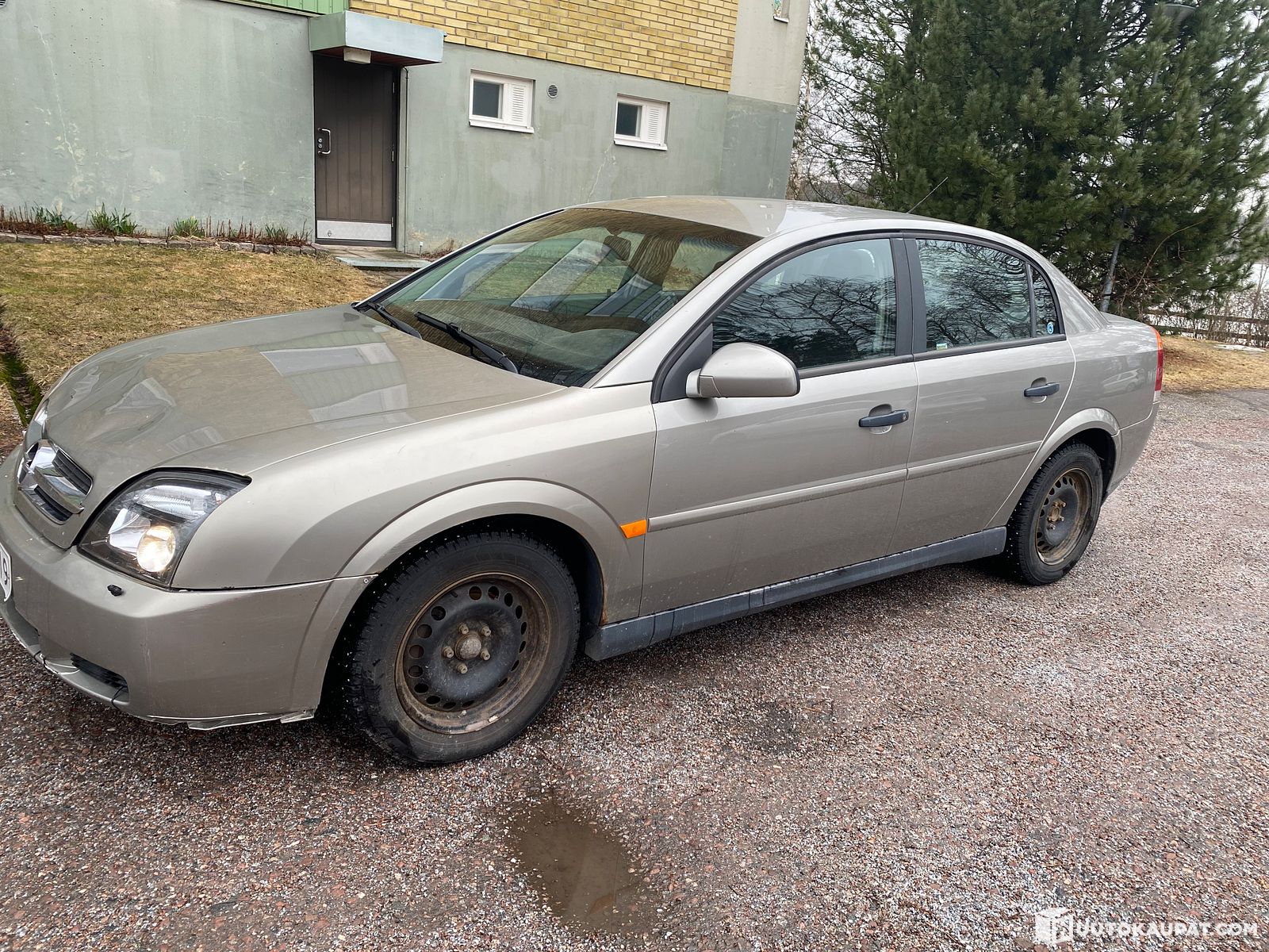 Opel Vectra, 2003, Uusikaupunki | Huutokaupat.com