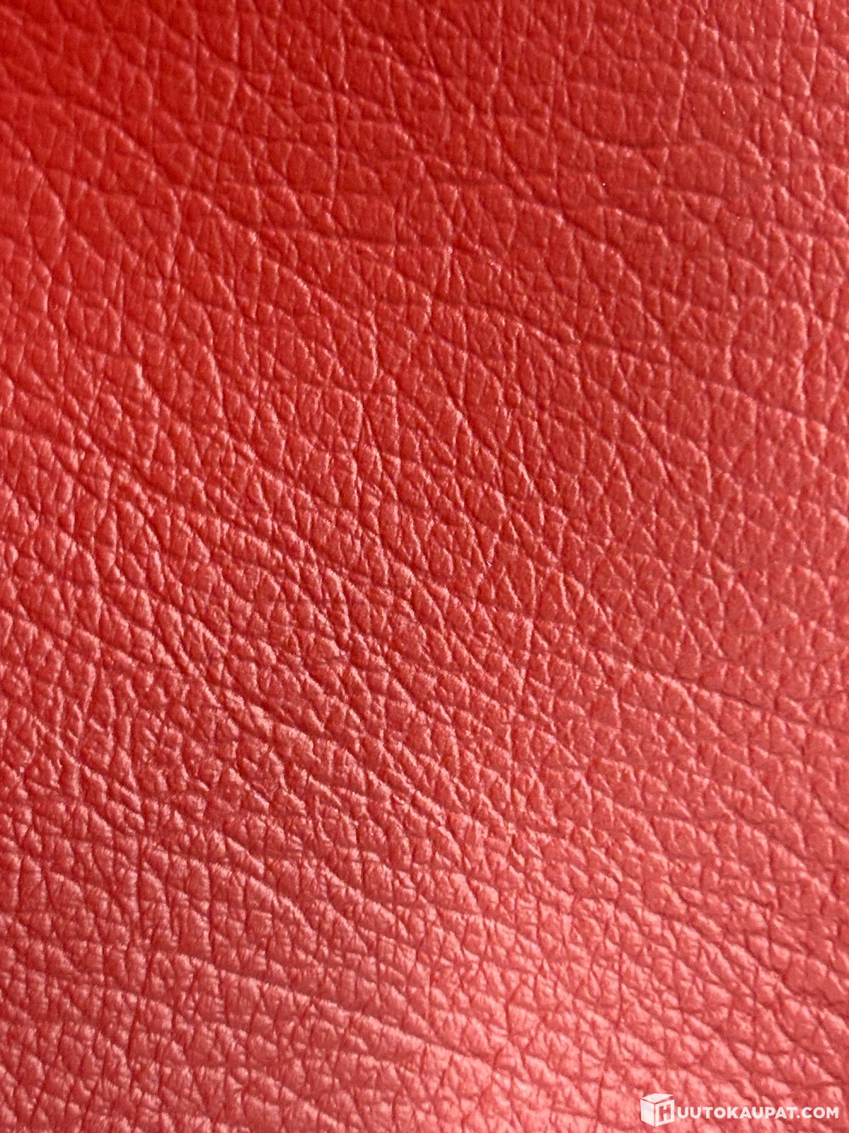 POISTOERÄ: 2 Keinonahkarullaa 30 m/rulla väri : ruby red, Vantaa ...