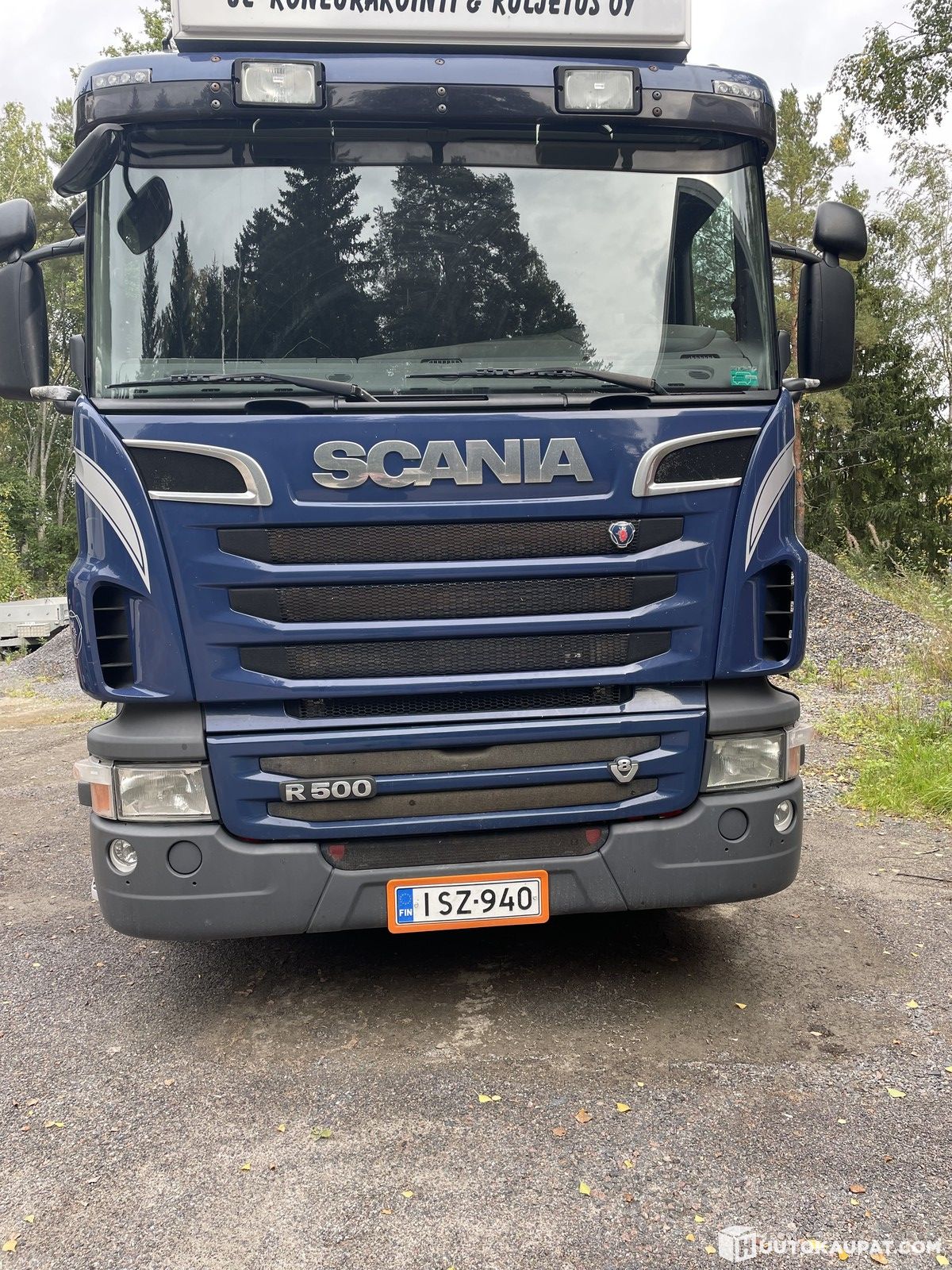 Scania R500, 2011, Kaarina | Huutokaupat.com