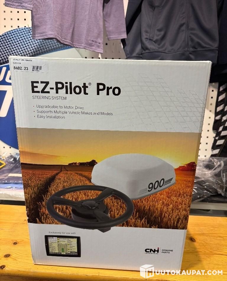 Trimble EZ-PILOT PRO AUTOMAATTIOHJAUS, 2022, Seinäjoki | Huutokaupat.com